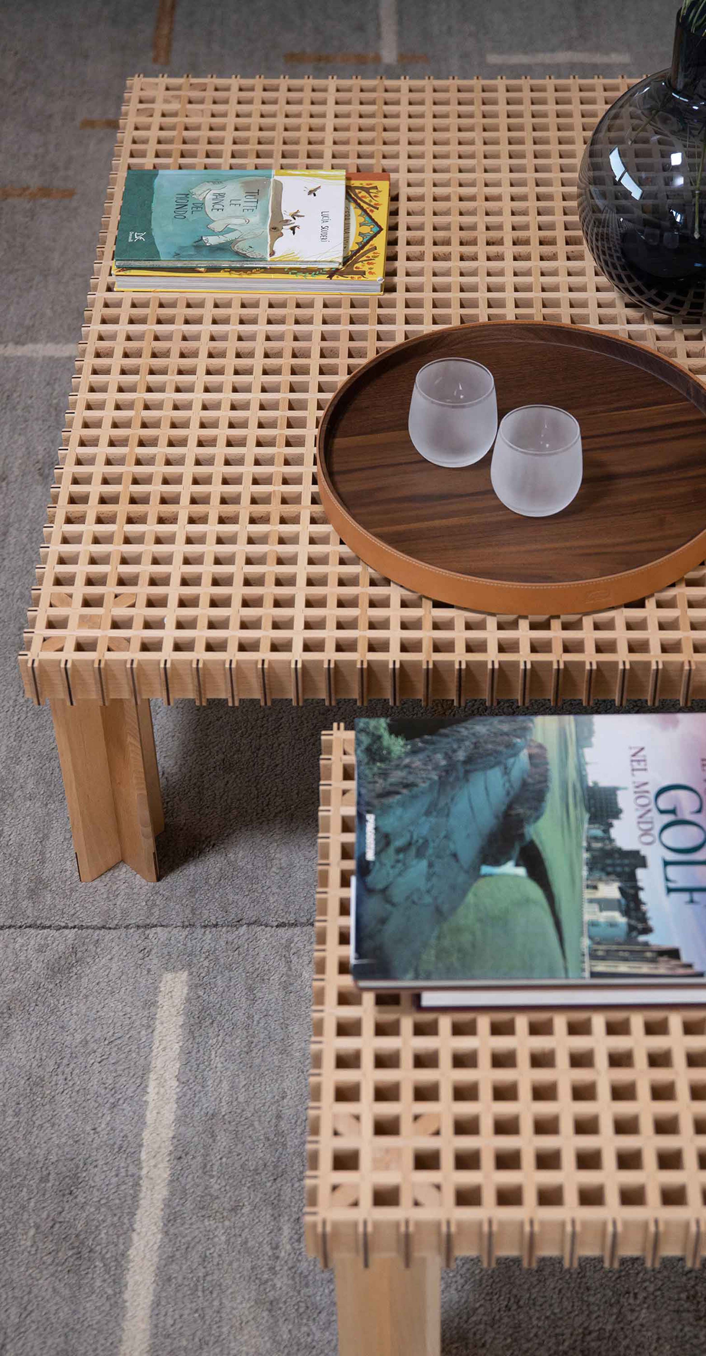 Kyoto | Small table - Gianfranco Frattini