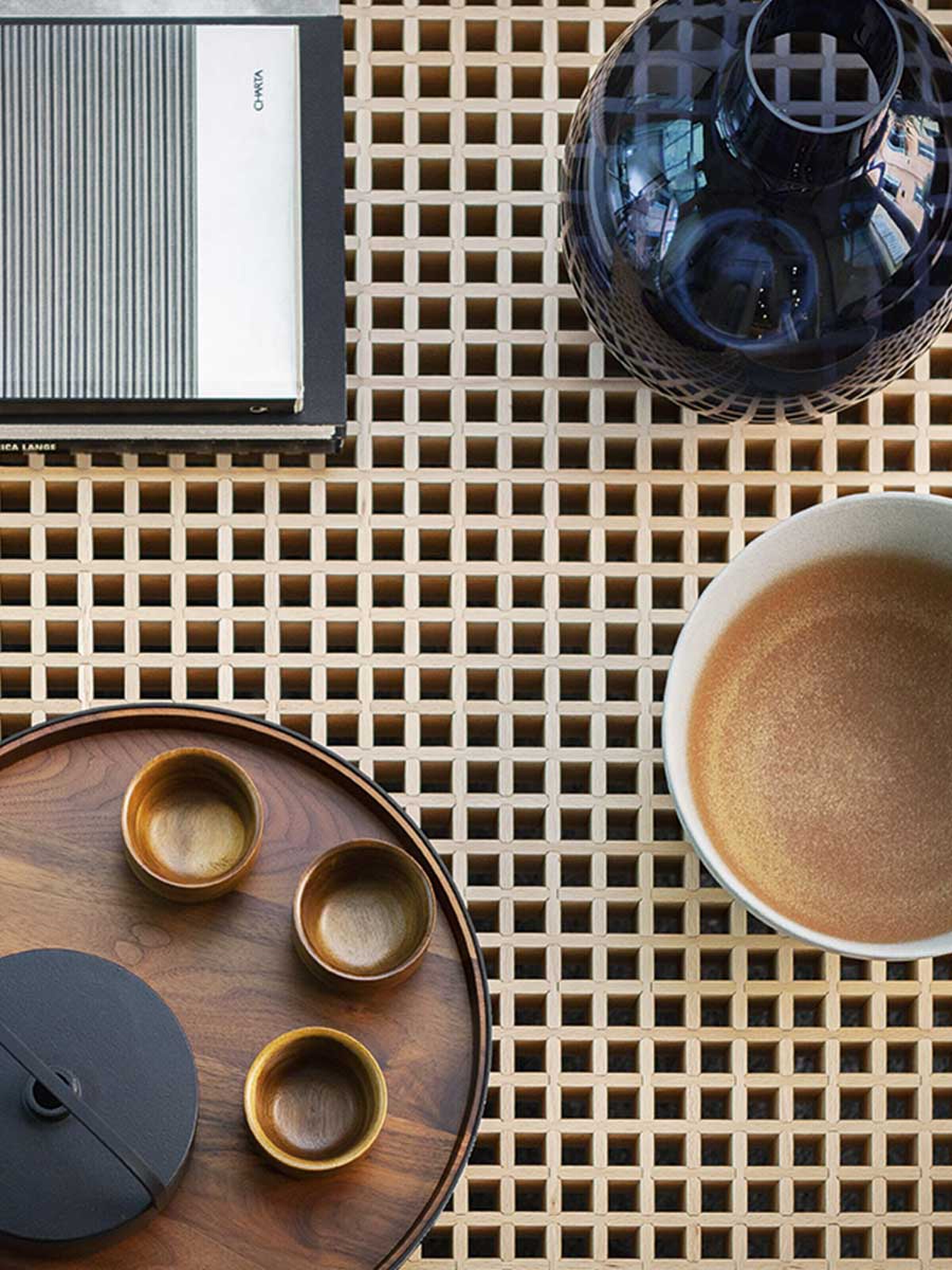 Kyoto | Small table - Gianfranco Frattini