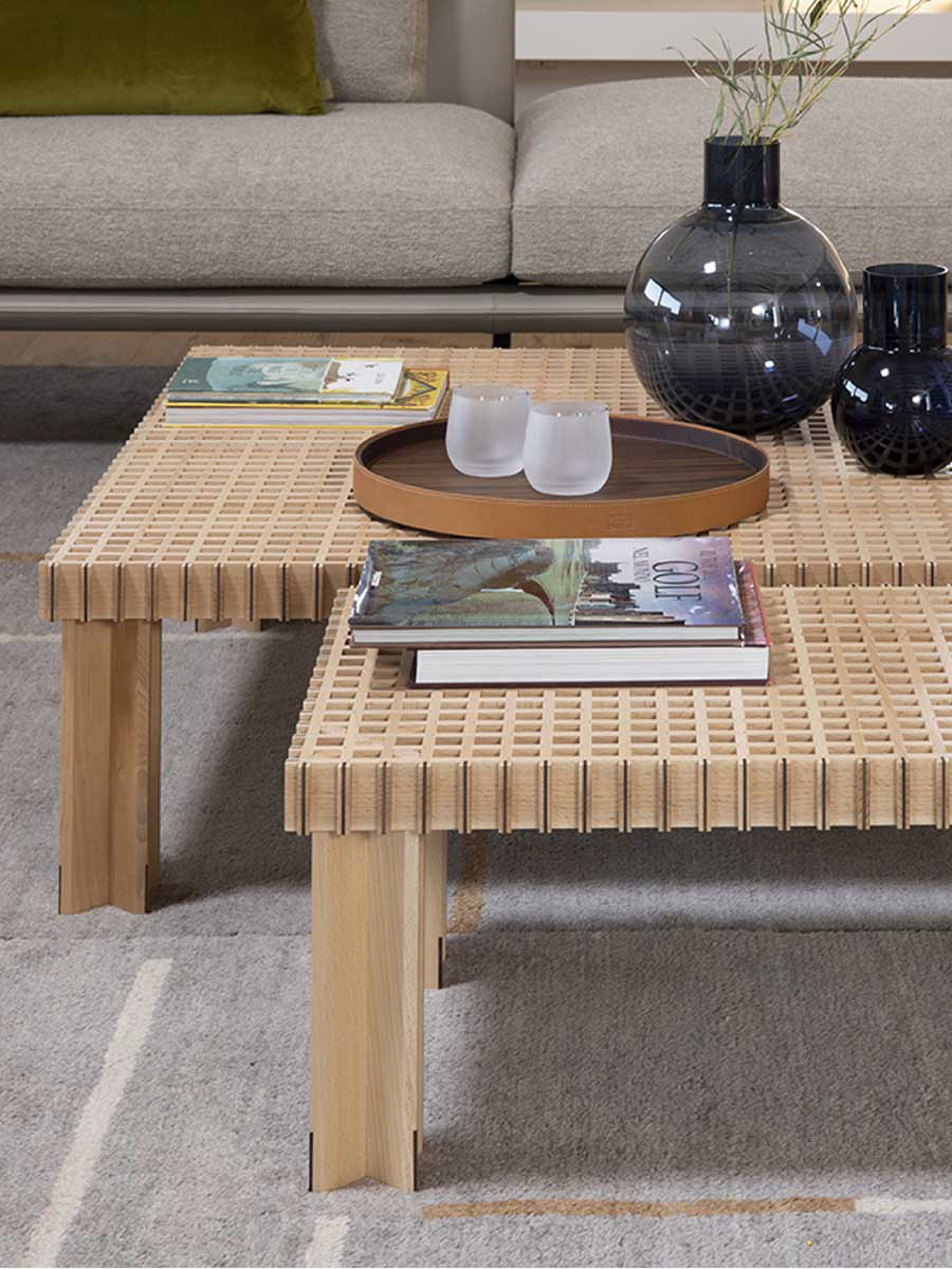 Kyoto | Small table - Gianfranco Frattini