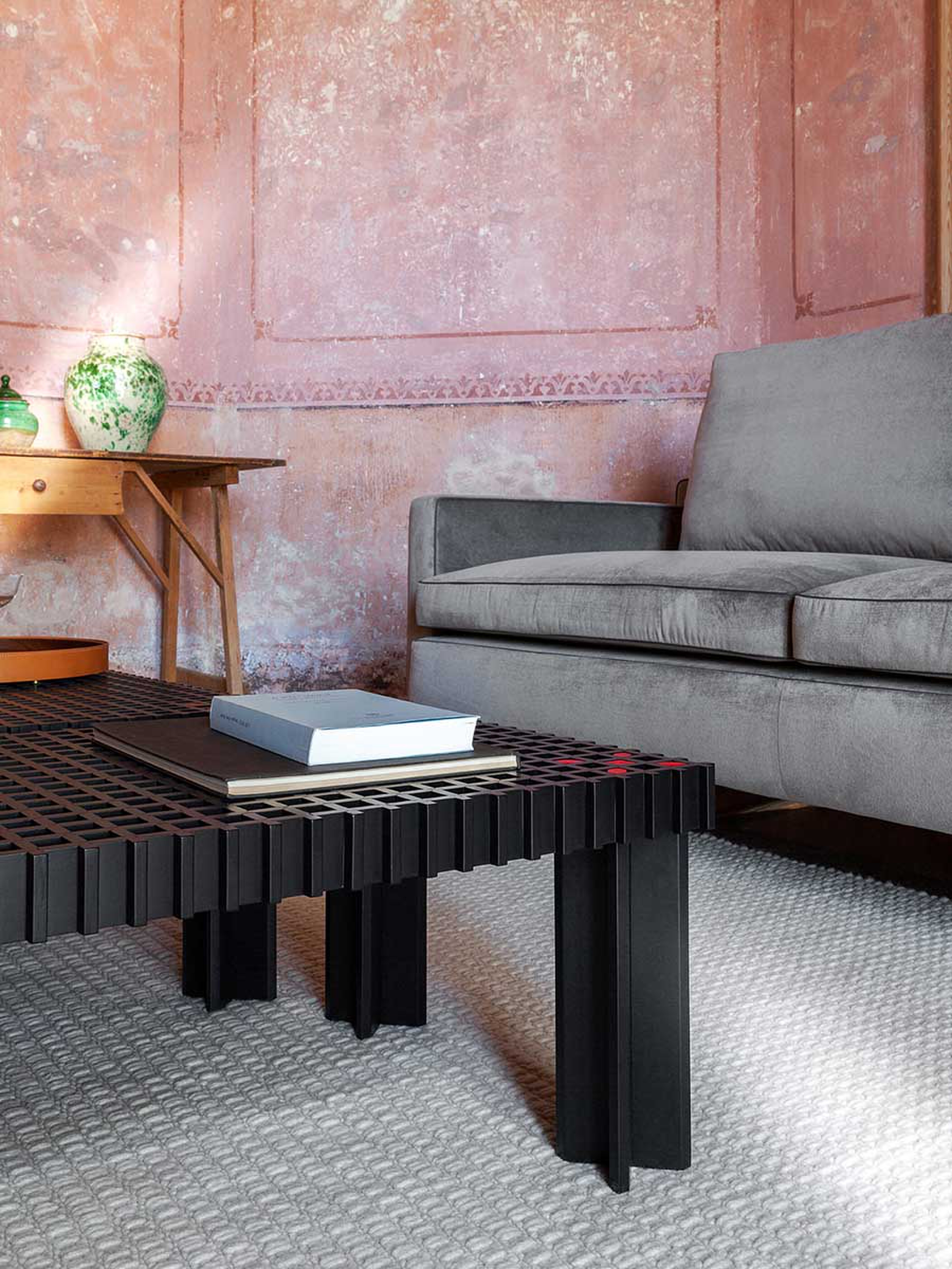 Kyoto | Small table - Gianfranco Frattini