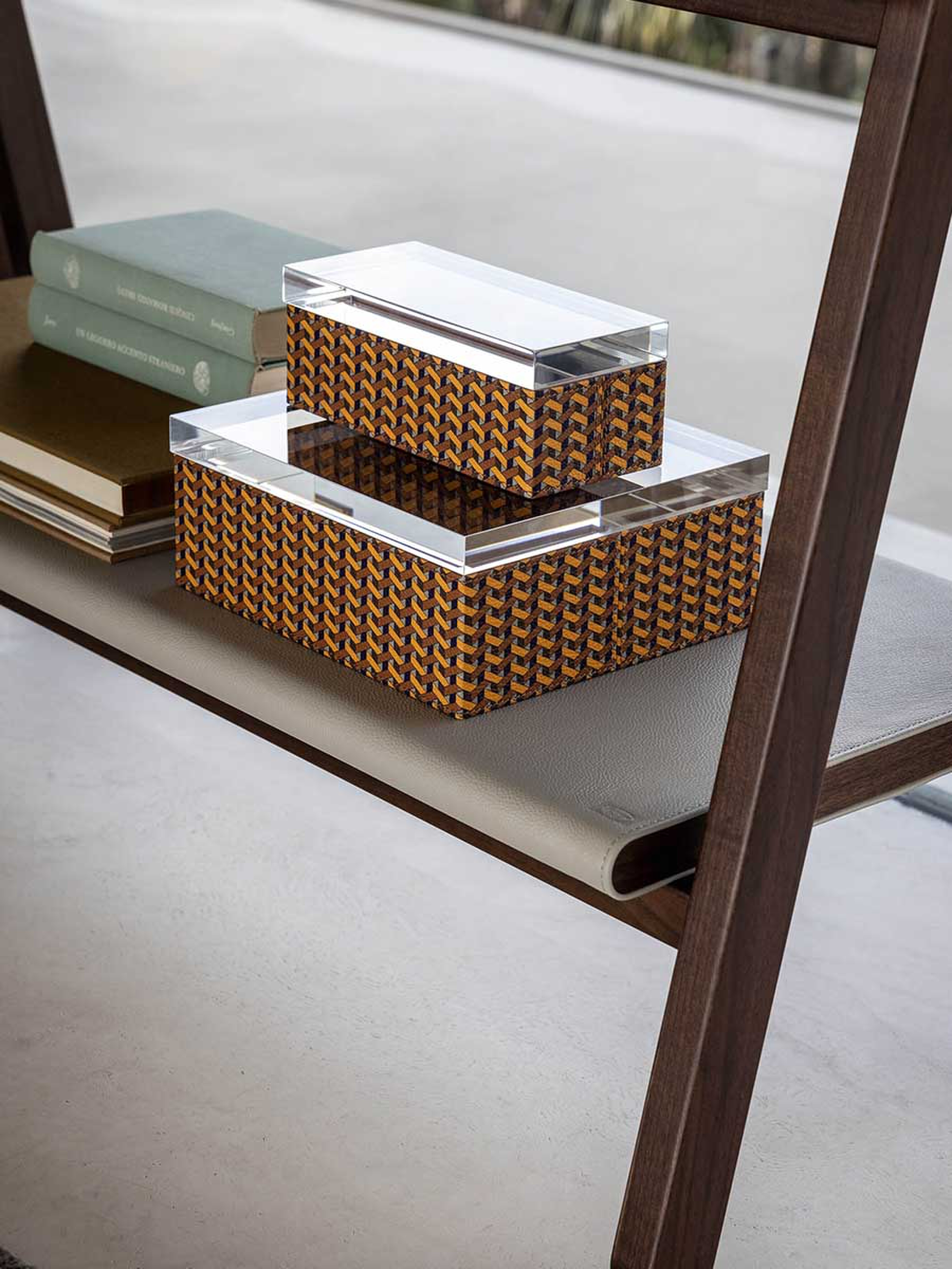 Leather Case | Cases - Simona Cremascoli