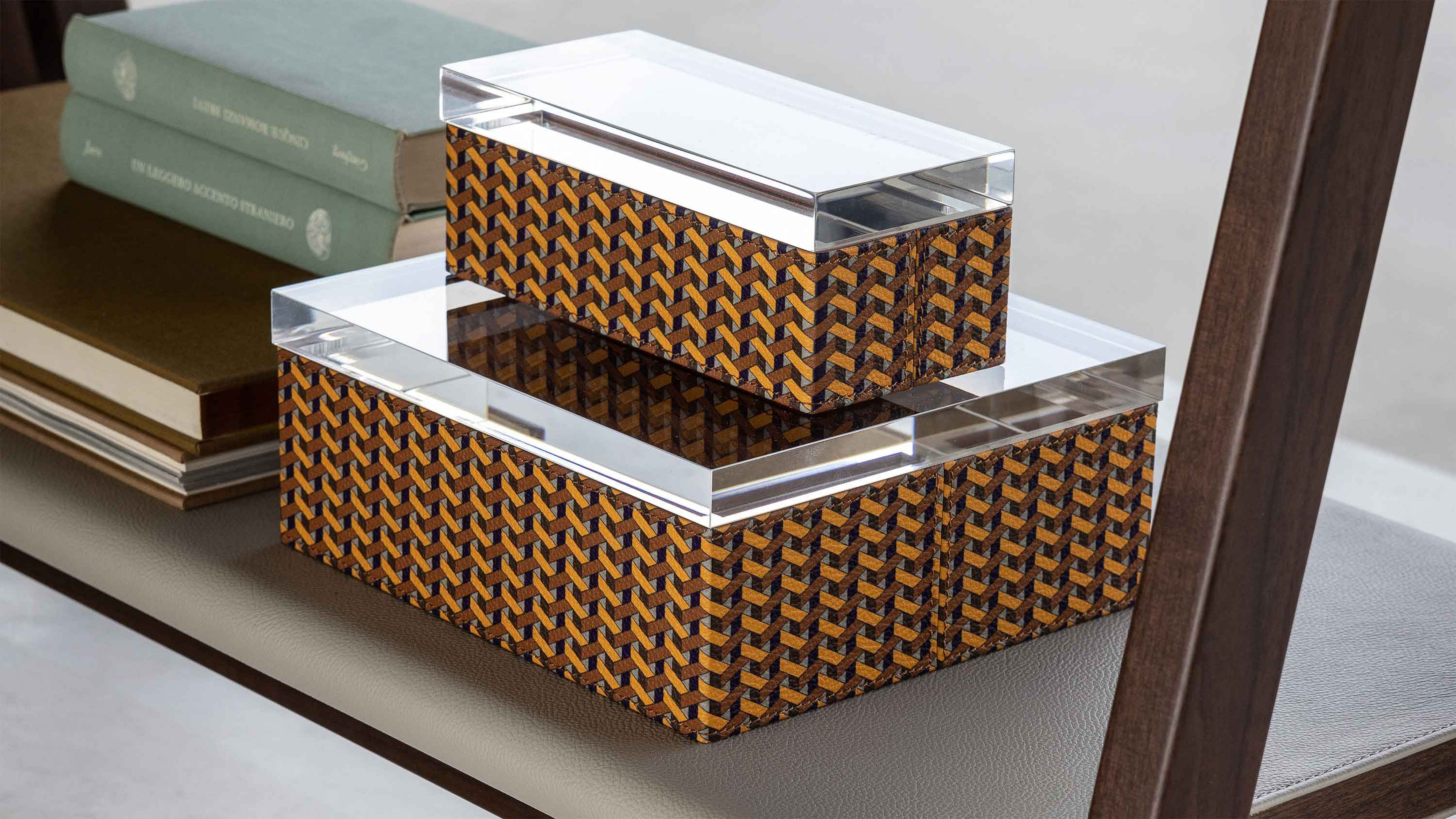 Leather Case | Cases - Simona Cremascoli