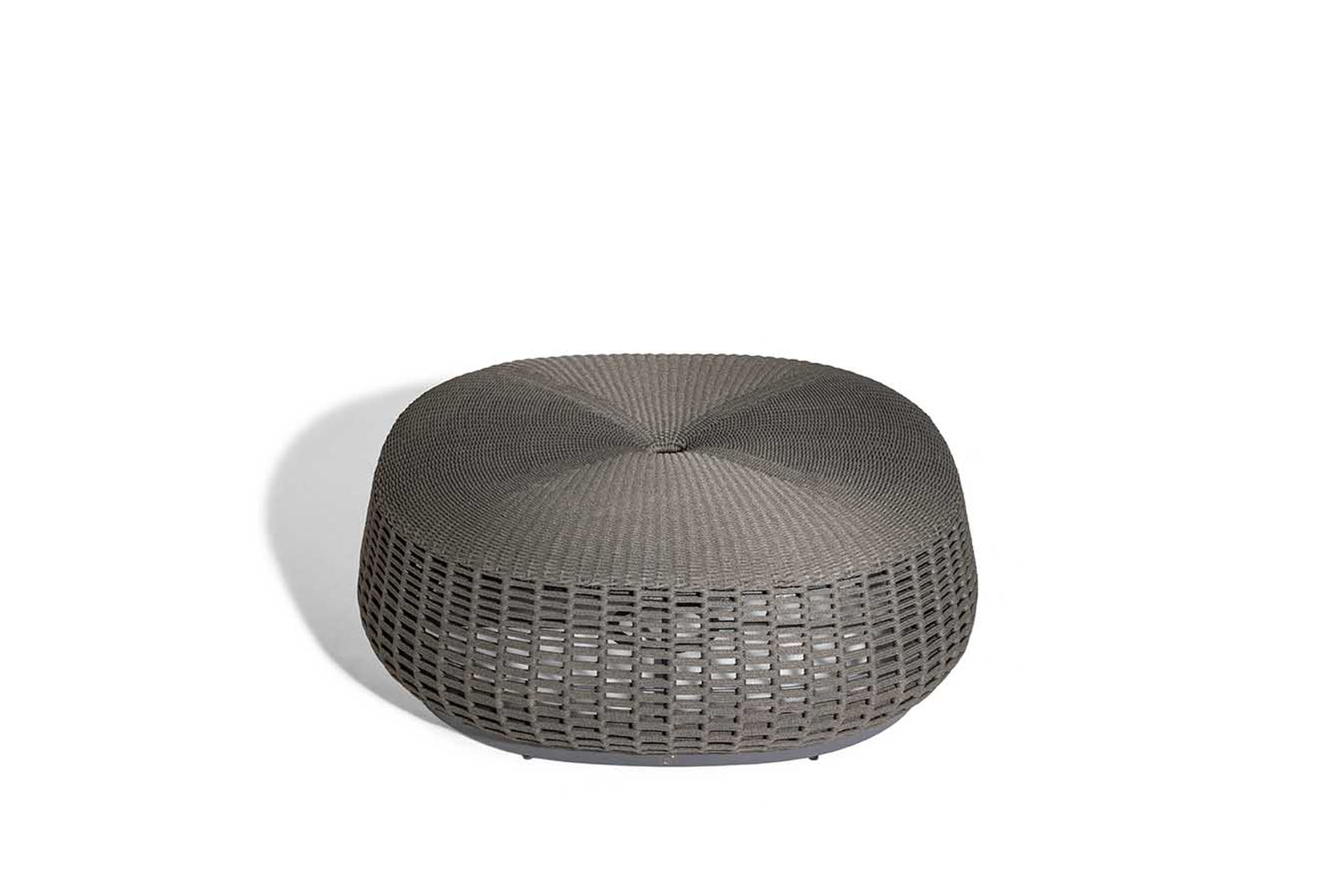 Leplì Outdoor | Ottoman 106x106cm - Kensaku Oshiro Leplì Outdoor | Ottoman 106x106cm - Kensaku Oshiro