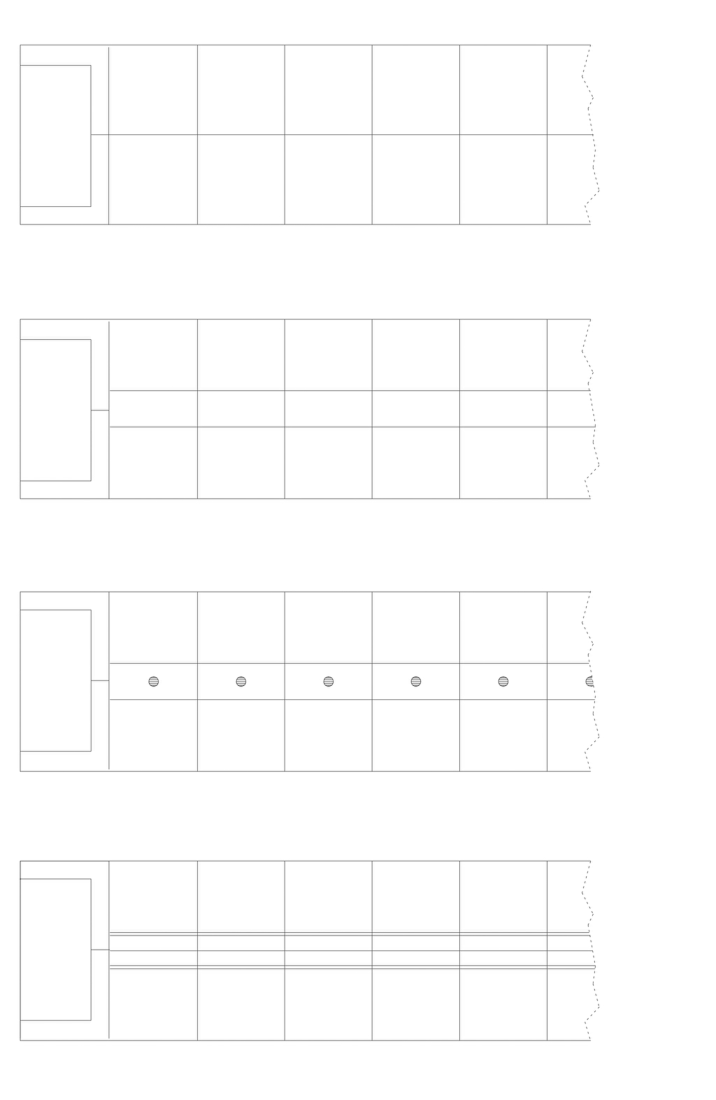 Mesa Due | Rectangular meeting table