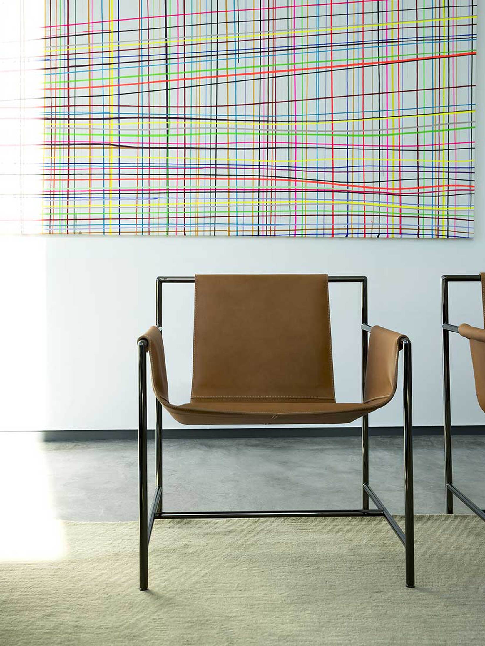 Ming's Heart | Armchair - Shi-Chieh Lu - Modern Armchair Design