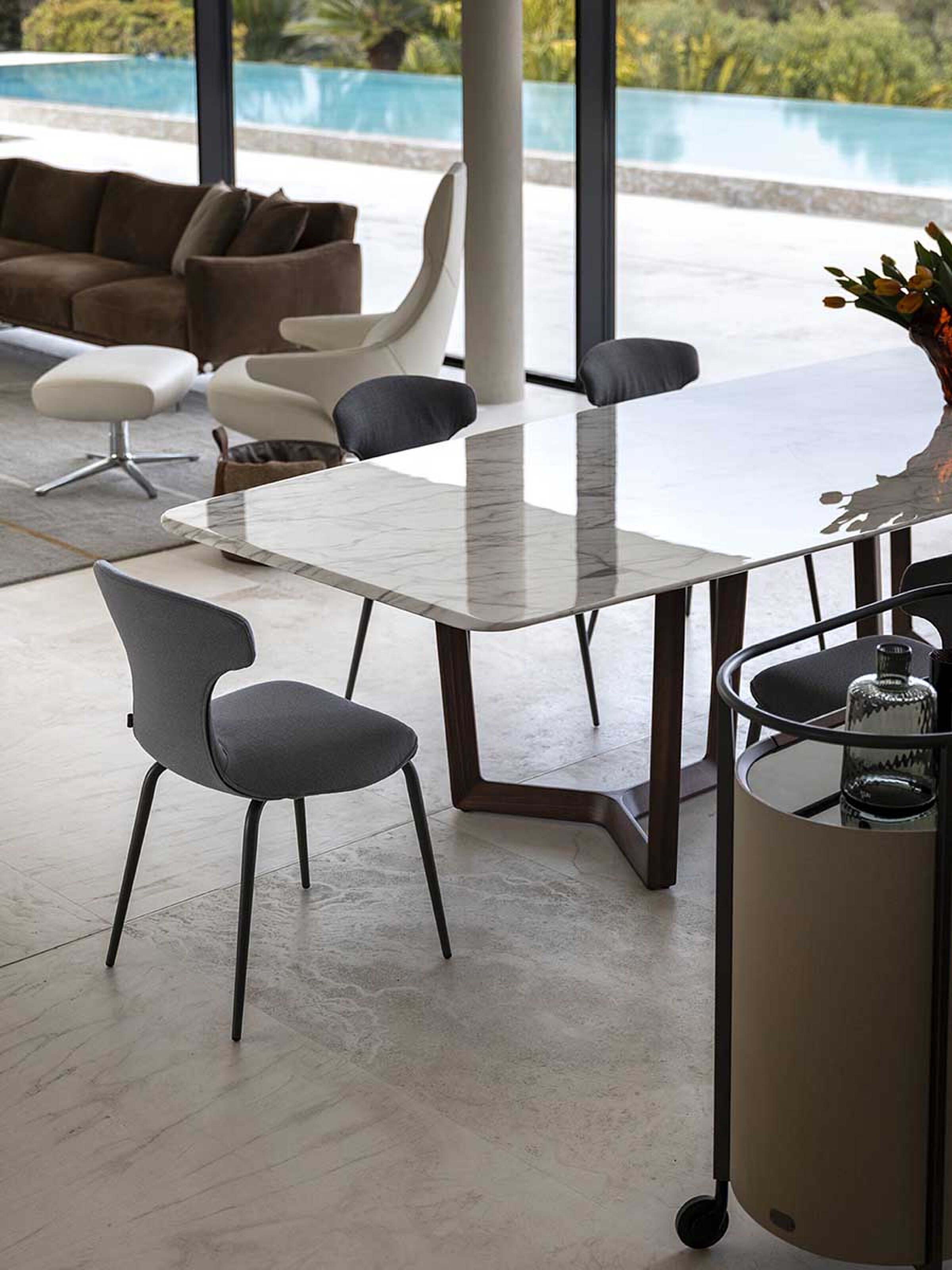 Montera Mas | Chair - Roberto Lazzeroni