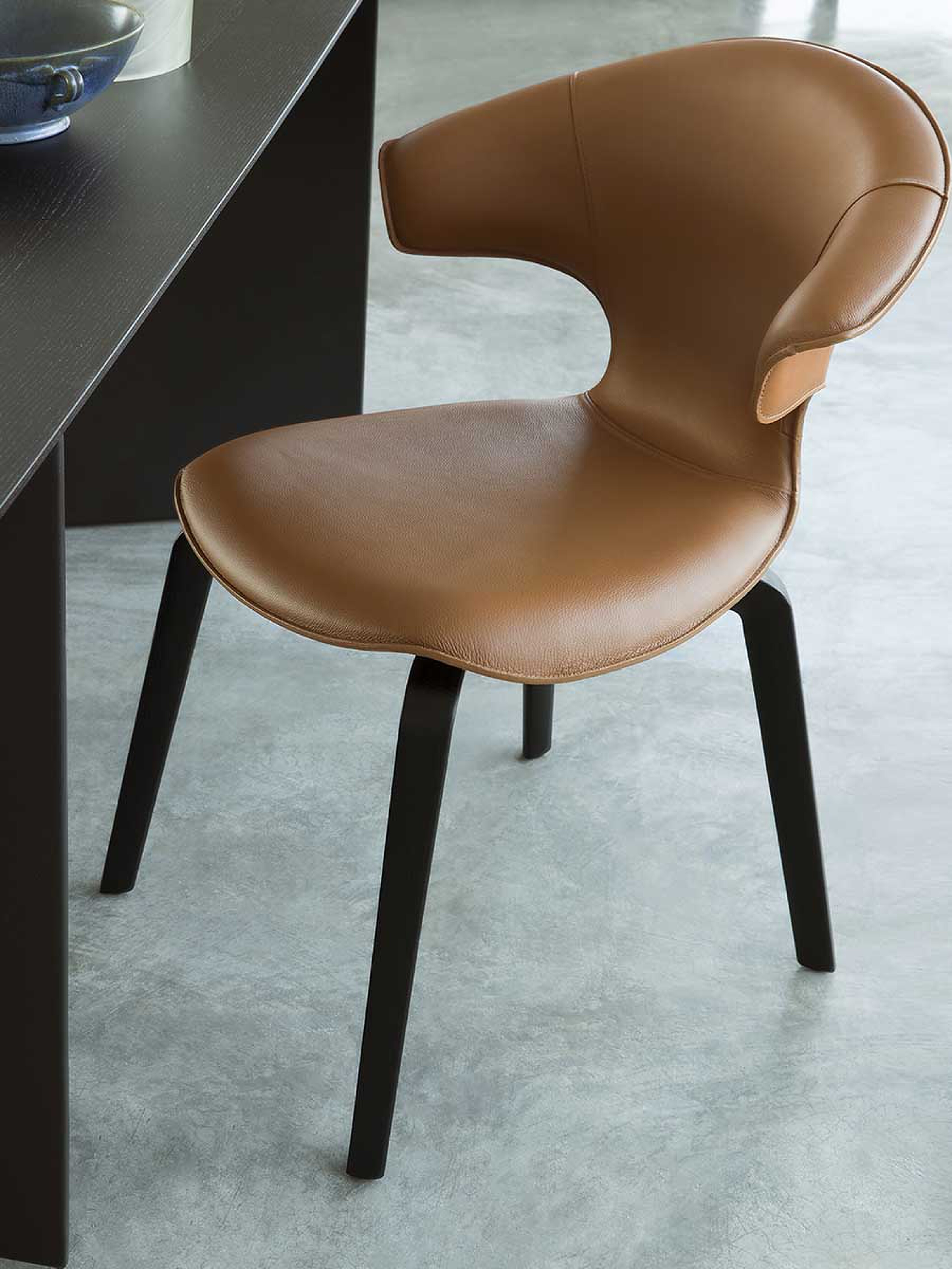Montera Small Armchair by Roberto Lazzeroni | Poltrona Frau
