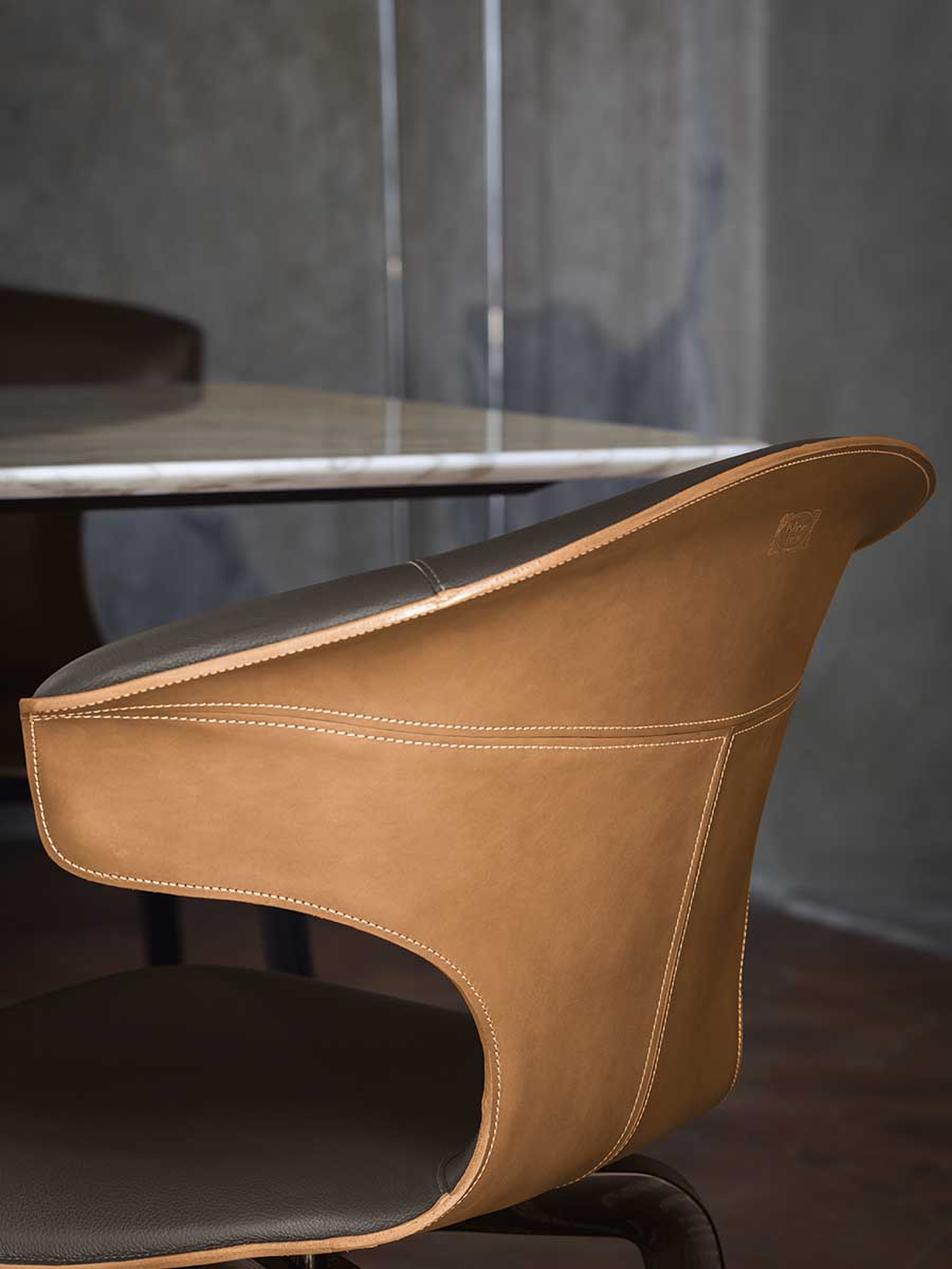 Montera | Small armchair - Roberto Lazzeroni