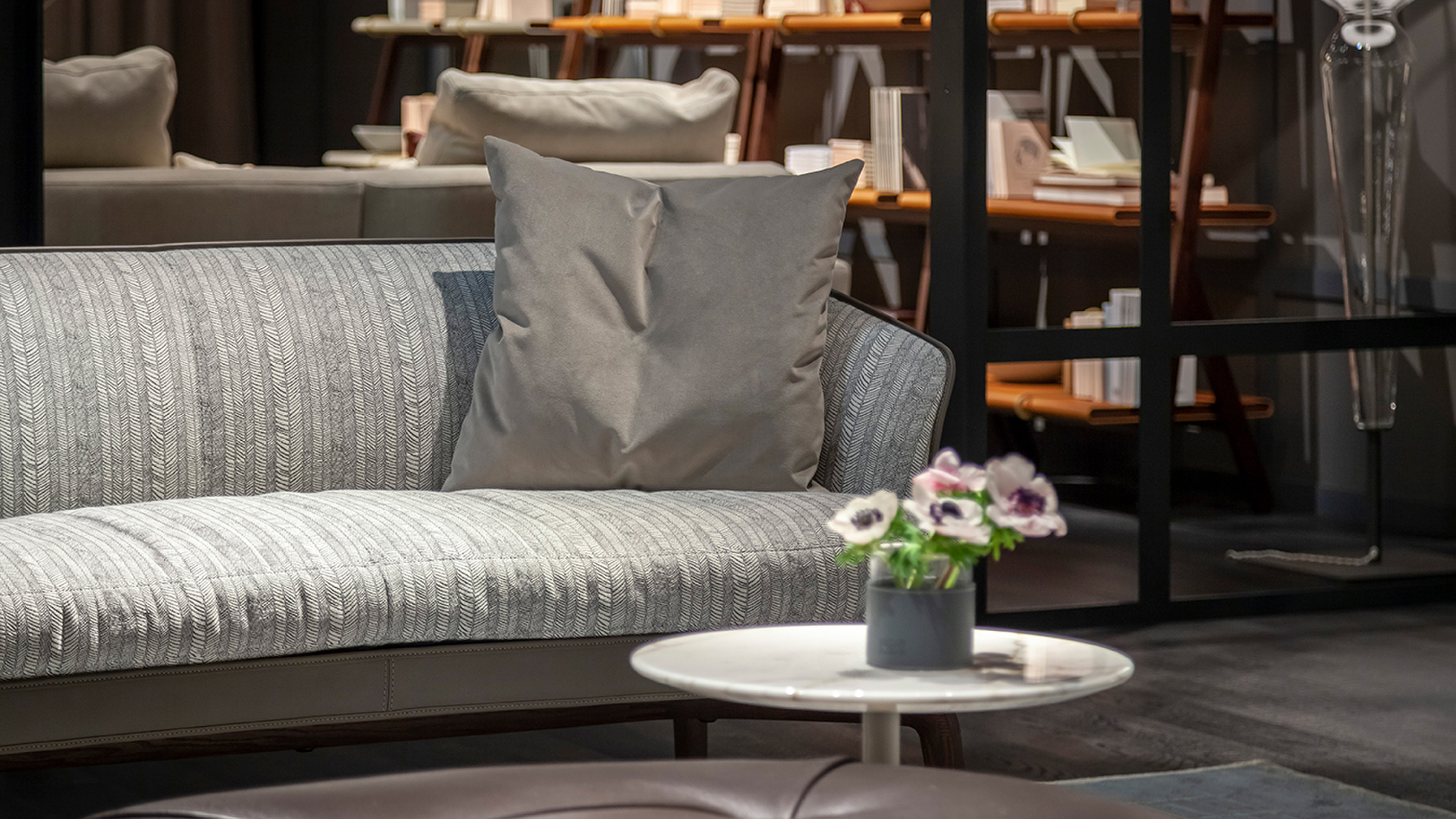 Nivola | Sofa - Roberto Lazzeroni - Italian Modern Sofas