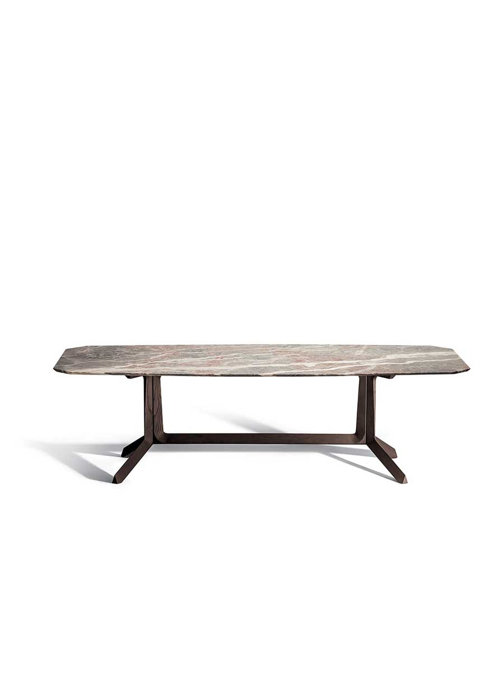 Othello | Rectangular table - Roberto Lazzeroni