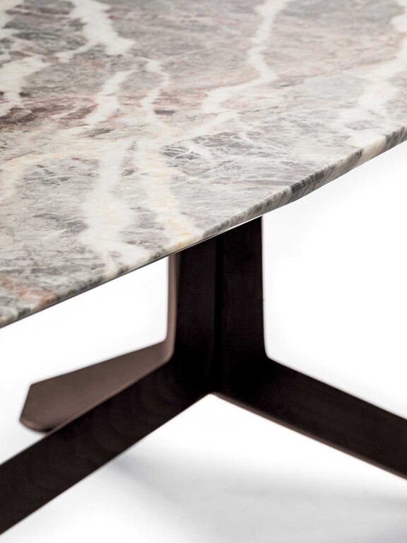 Othello | Rectangular table - Roberto Lazzeroni