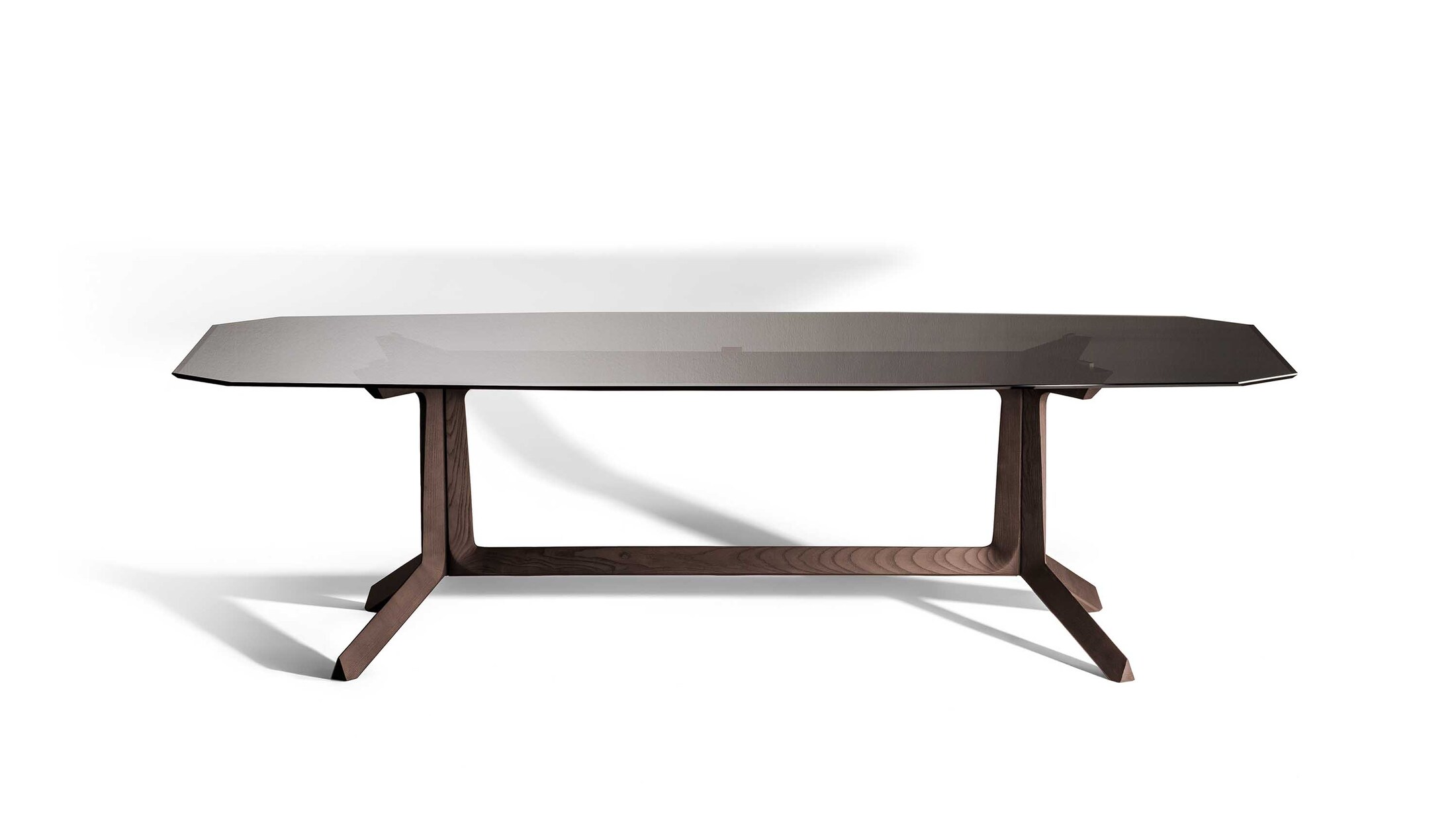 Othello | Rectangular table - Roberto Lazzeroni