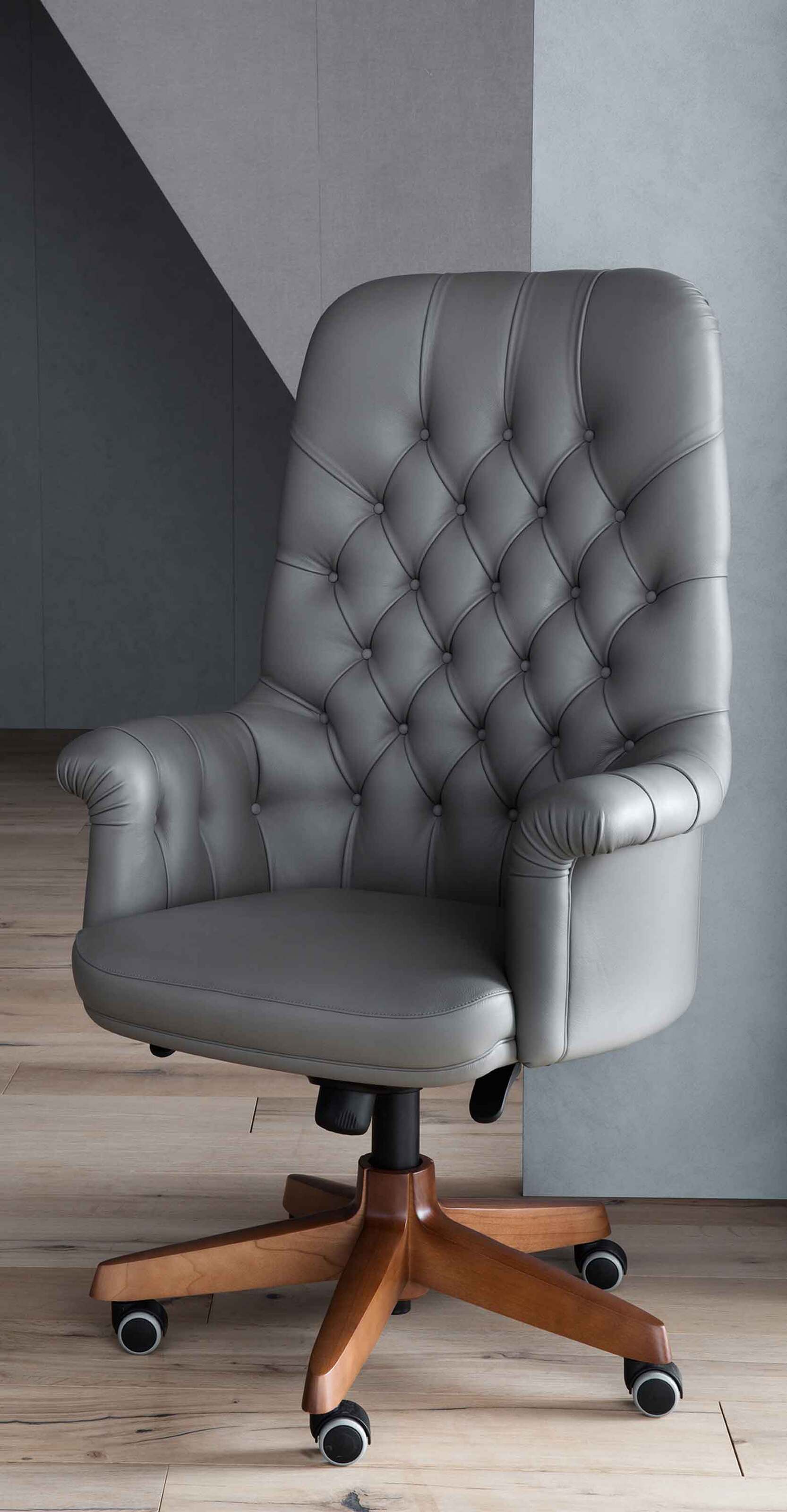 Poltrone Oxford di Poltrona Frau Style & Design Centre | Poltrona Frau