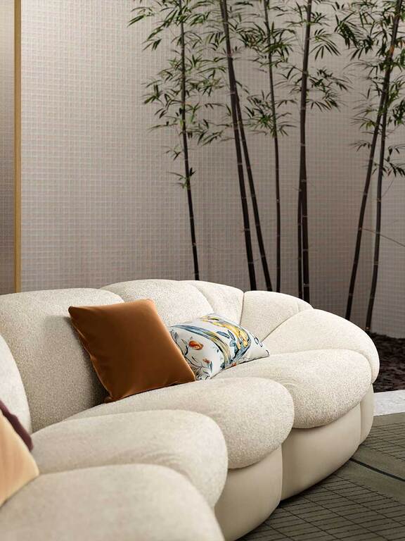 Parka - Modular sofa design by Draga & Aurel
