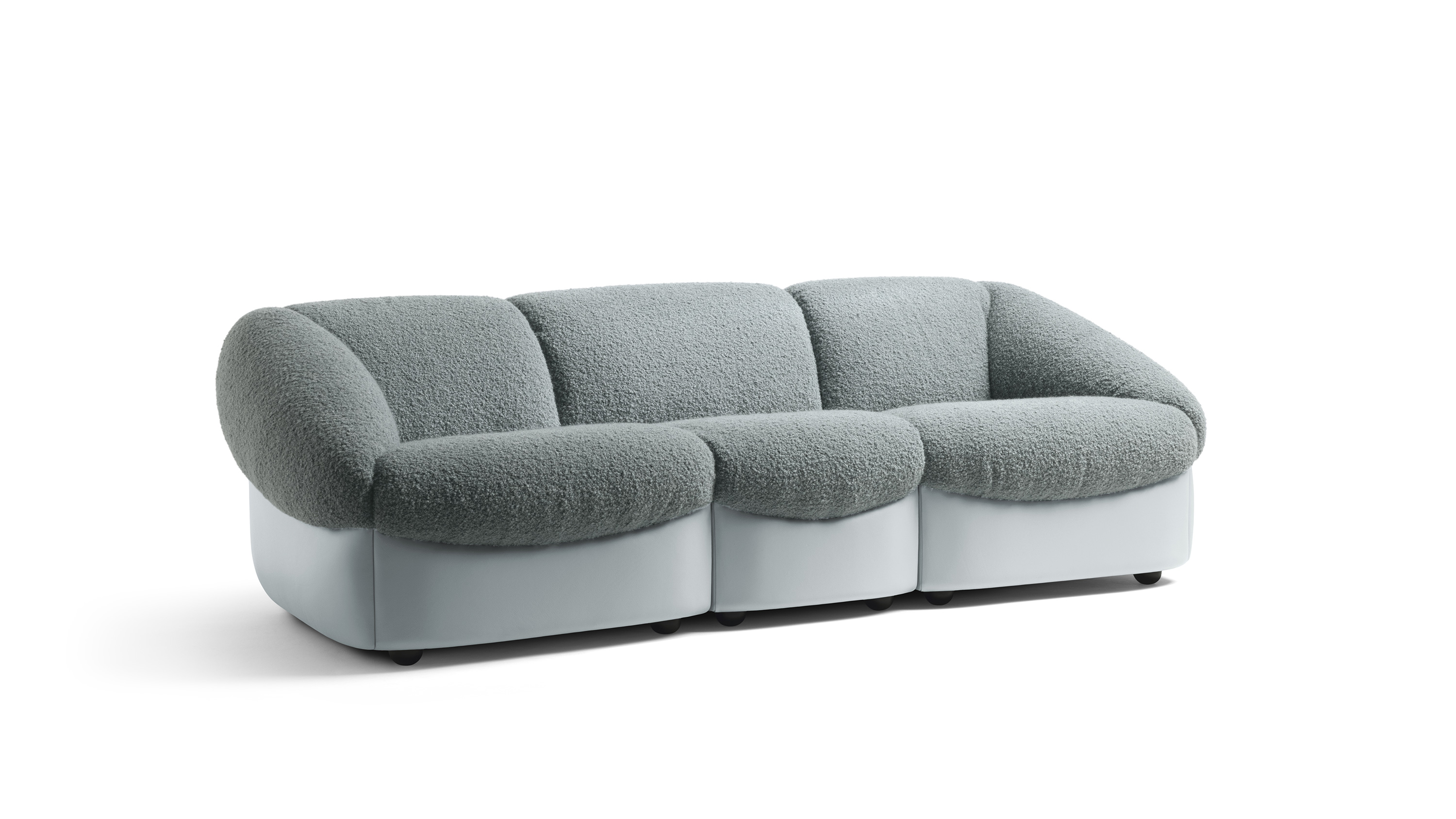 Parka - Modular sofa design by Draga & Aurel