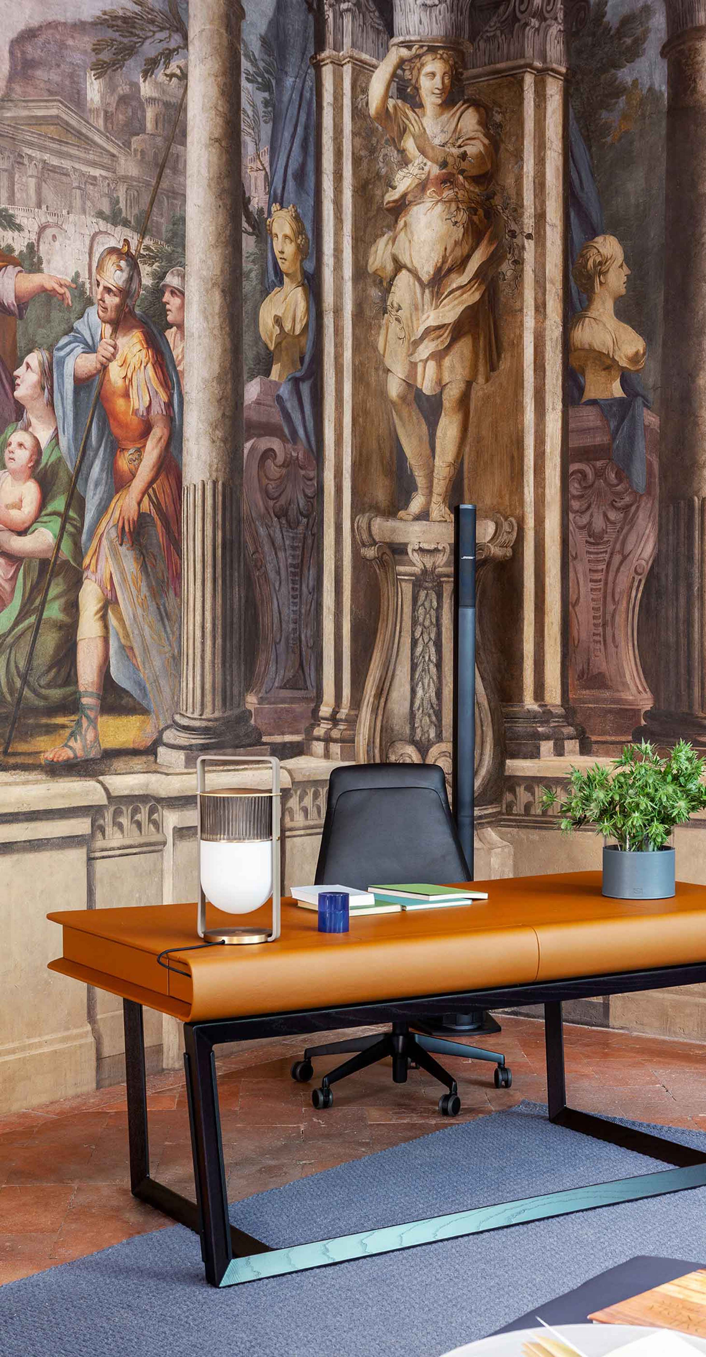 Peek-a-Book | Desk - Roberto Lazzeroni