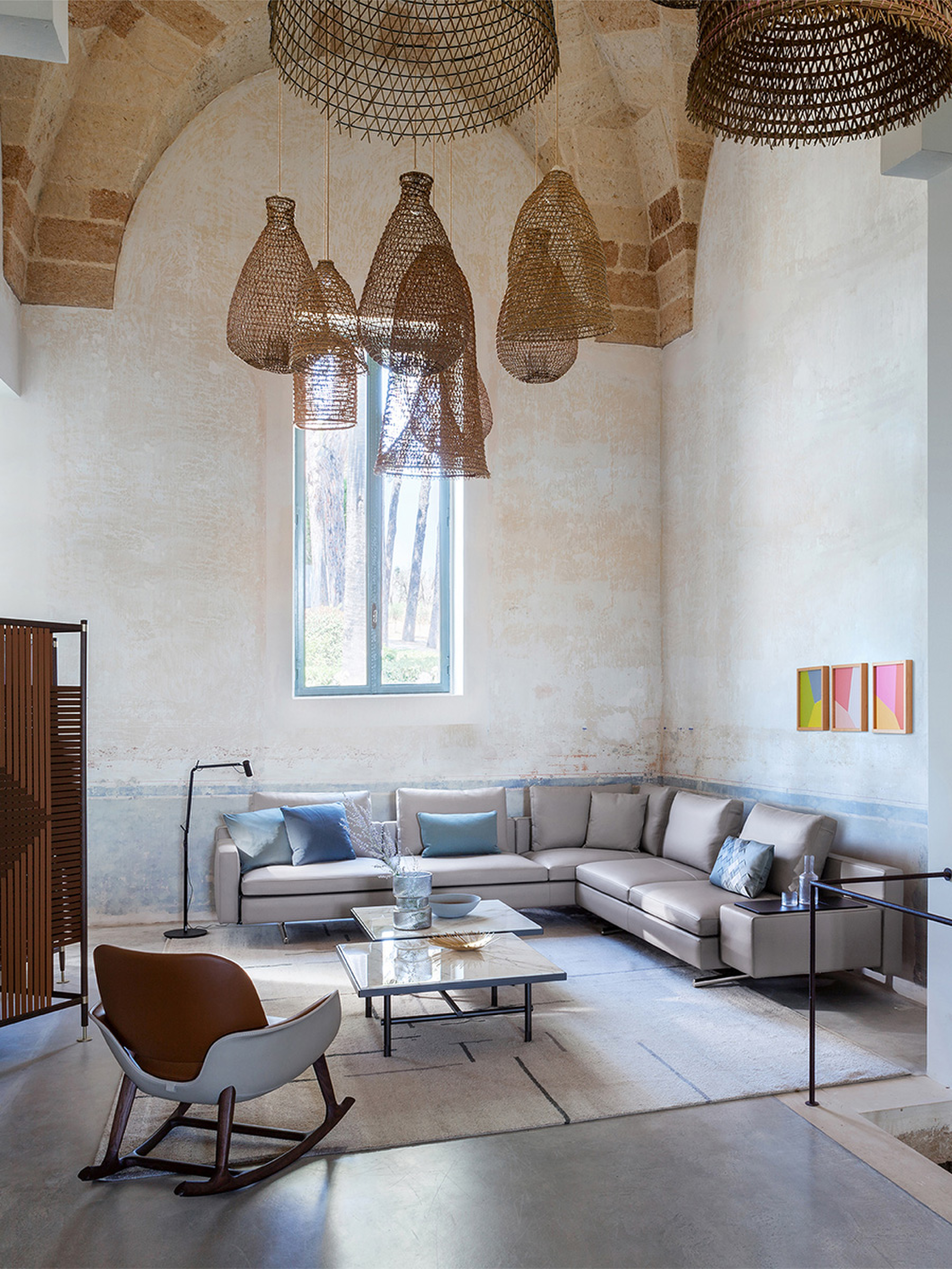 Pierre | Small table - Jean-Marie Massaud