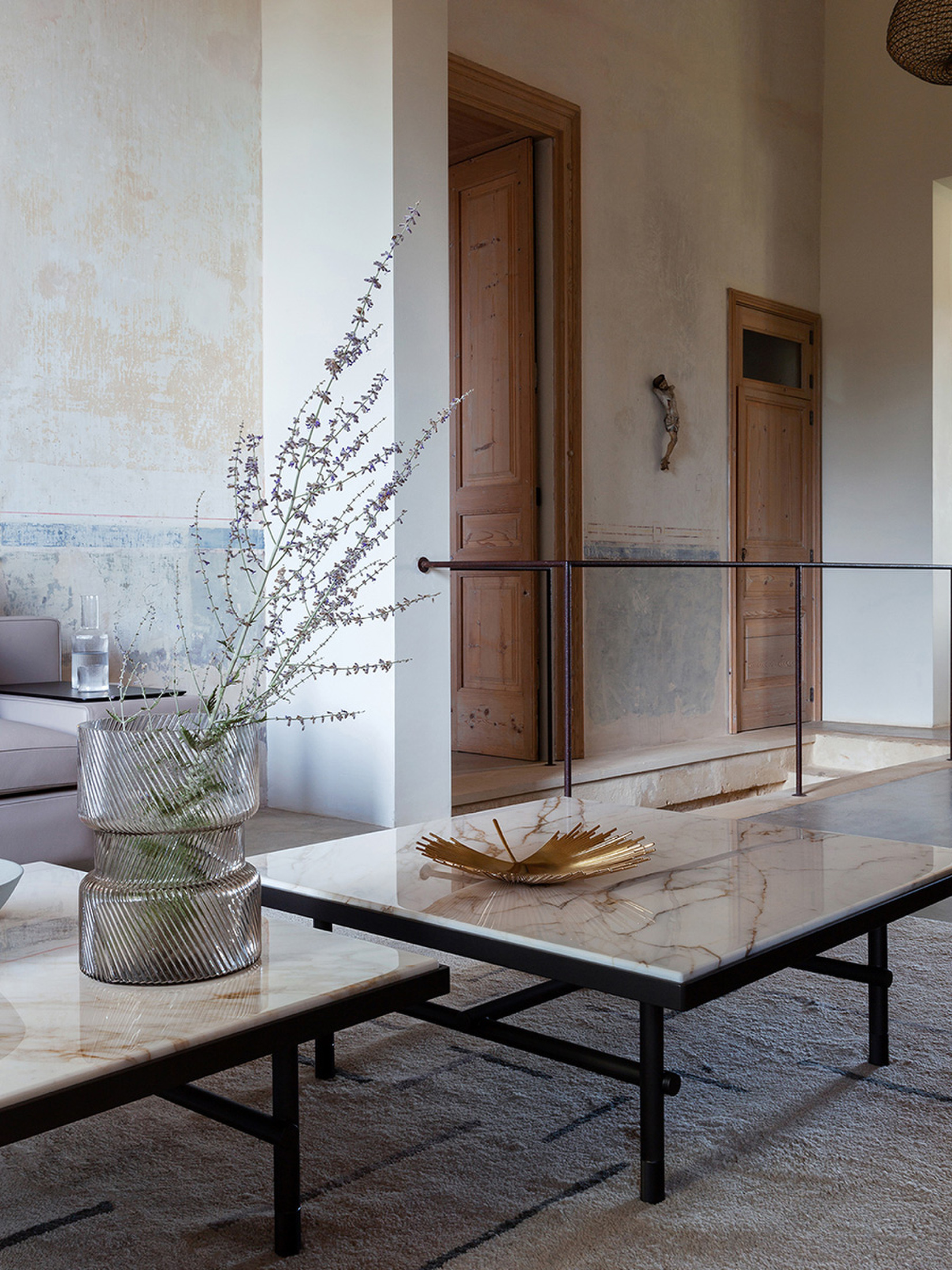 Pierre | Small table - Jean-Marie Massaud