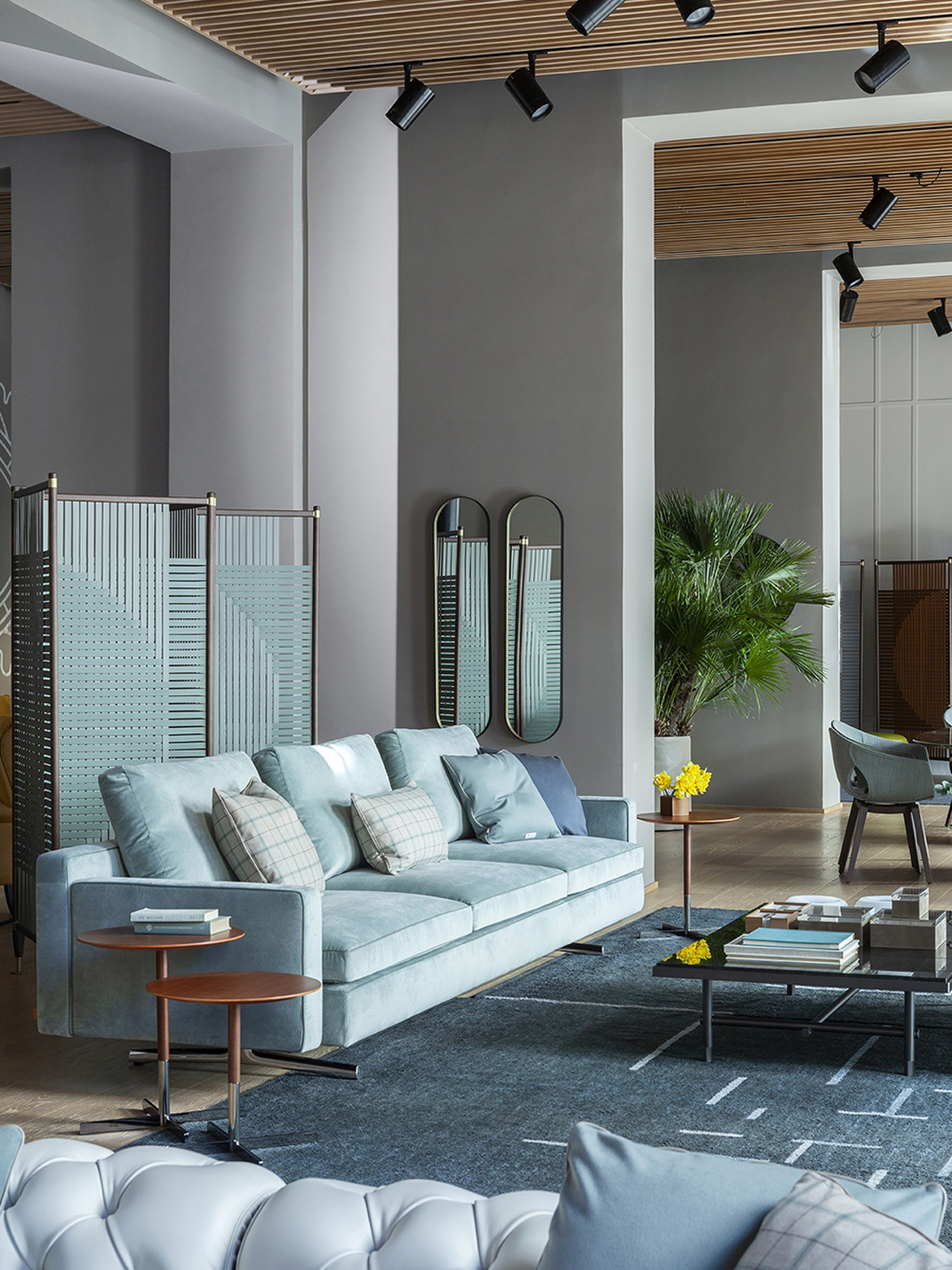 Pierre | Small table - Jean-Marie Massaud