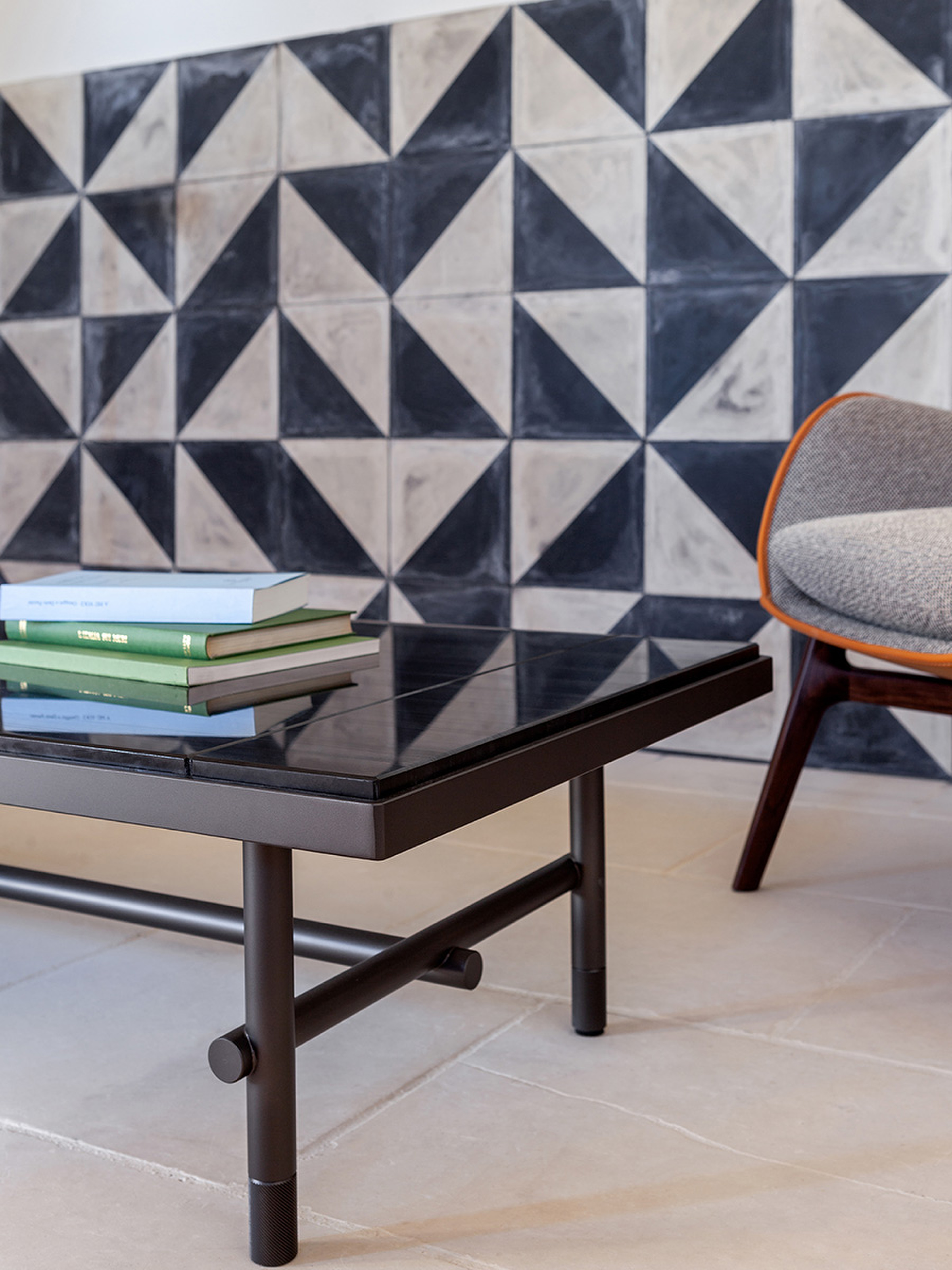 Pierre | Small table - Jean-Marie Massaud