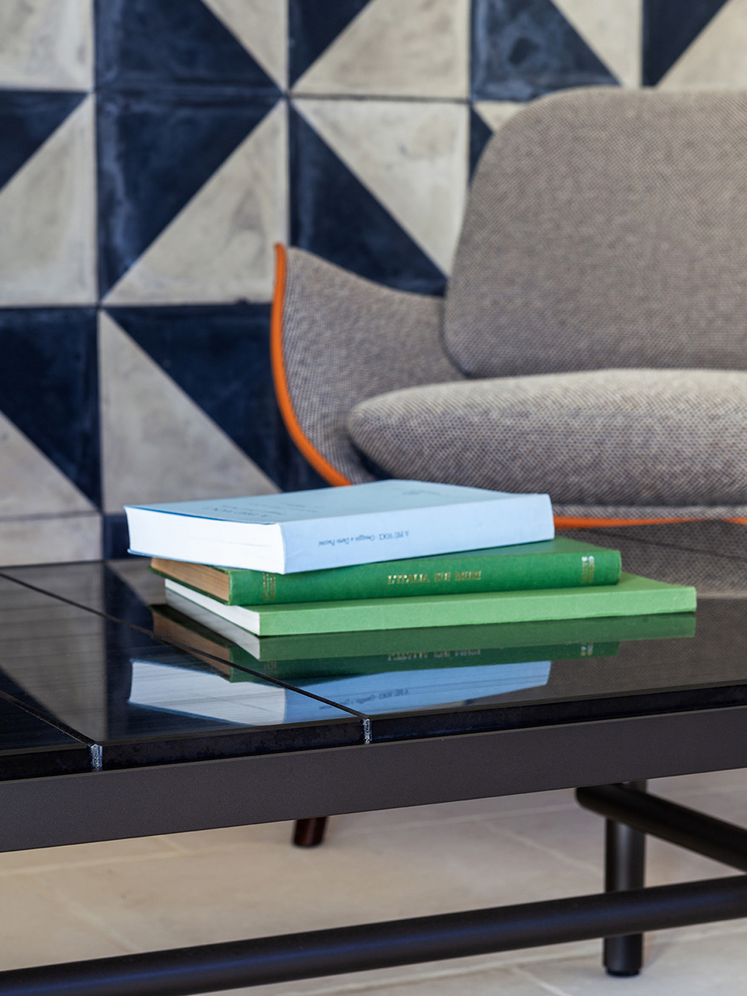 Pierre | Small table - Jean-Marie Massaud