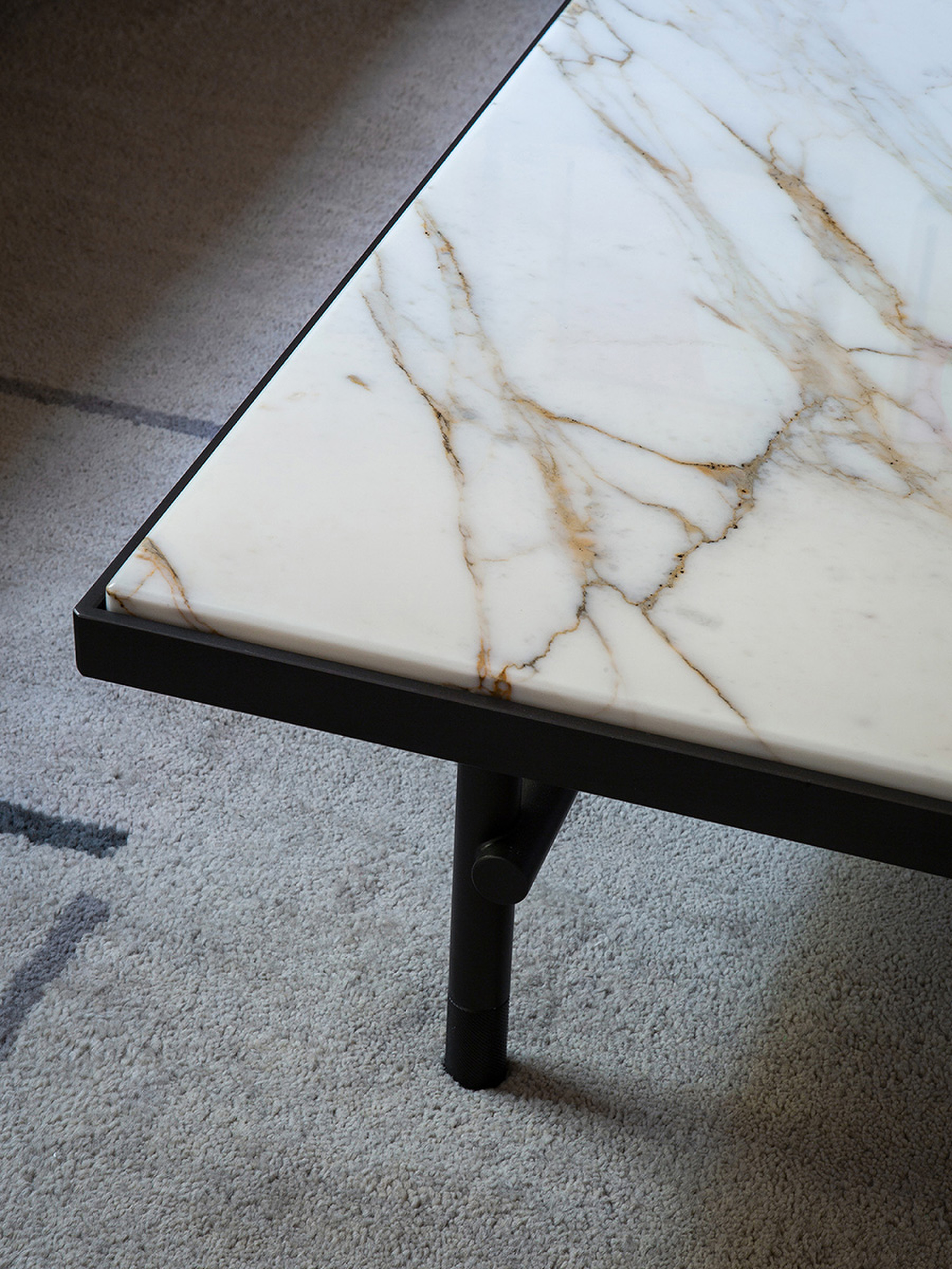 Pierre | Small table - Jean-Marie Massaud