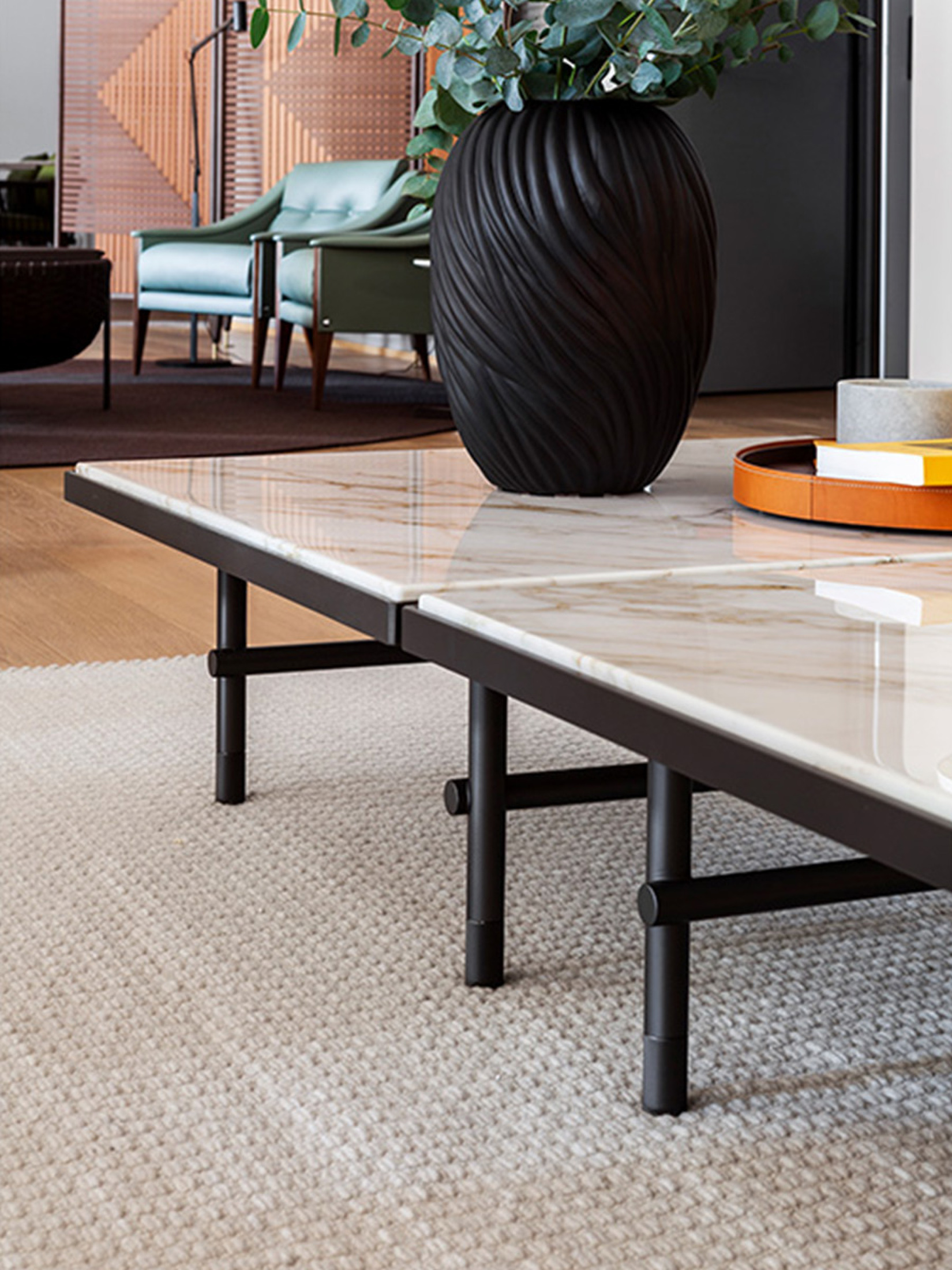 Pierre | Small table - Jean-Marie Massaud