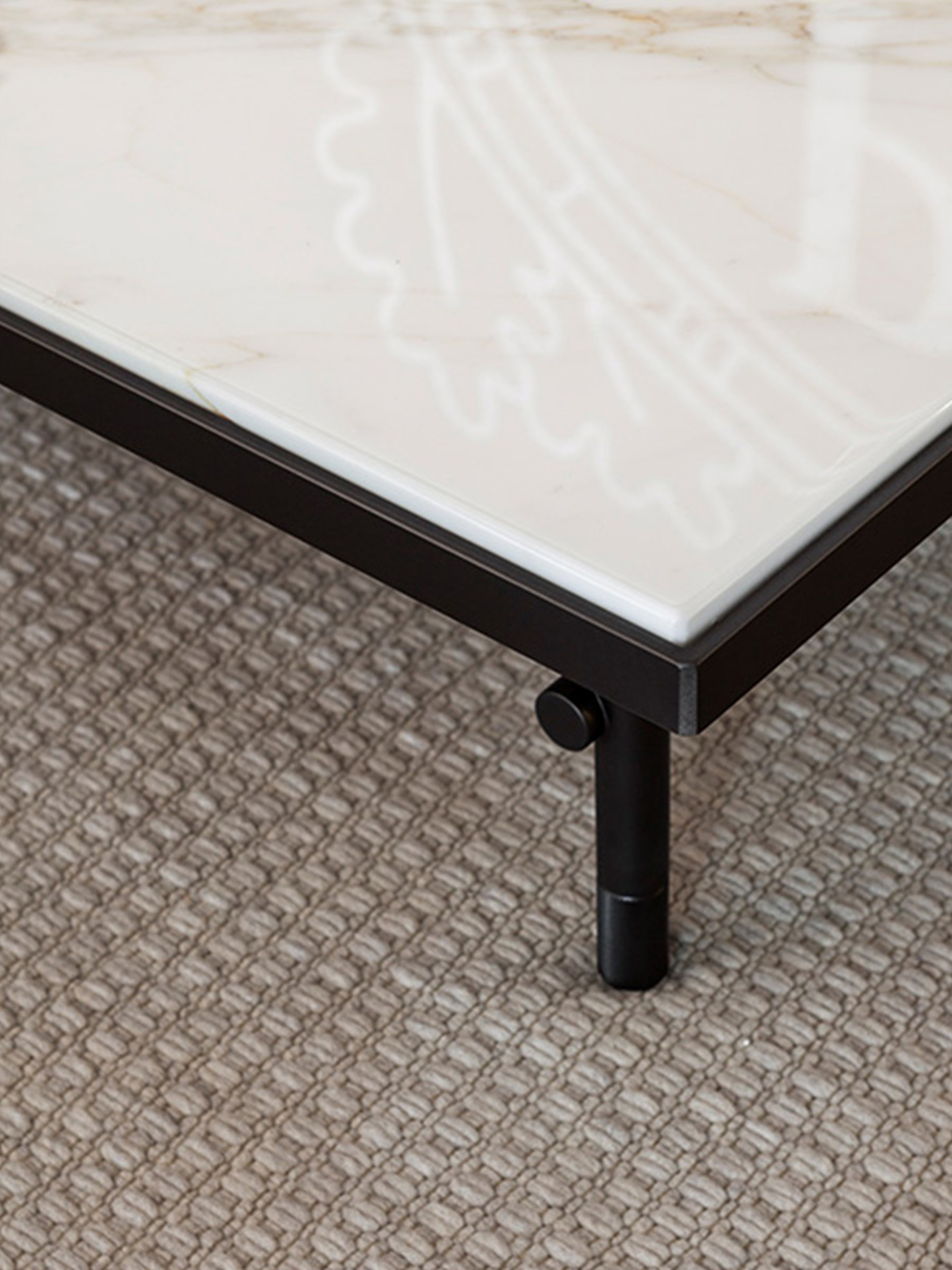 Pierre | Small table - Jean-Marie Massaud