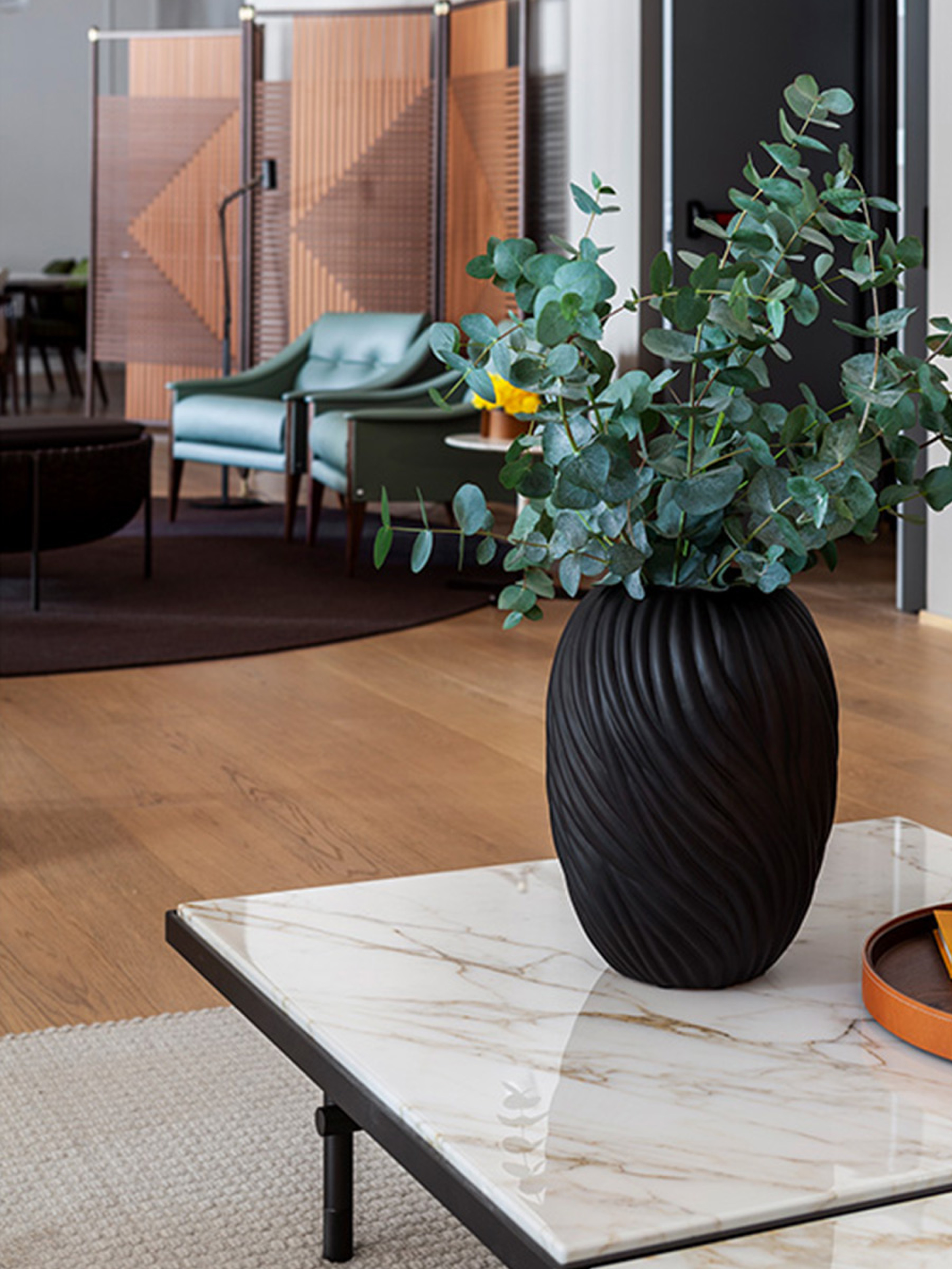 Pierre | Small table - Jean-Marie Massaud