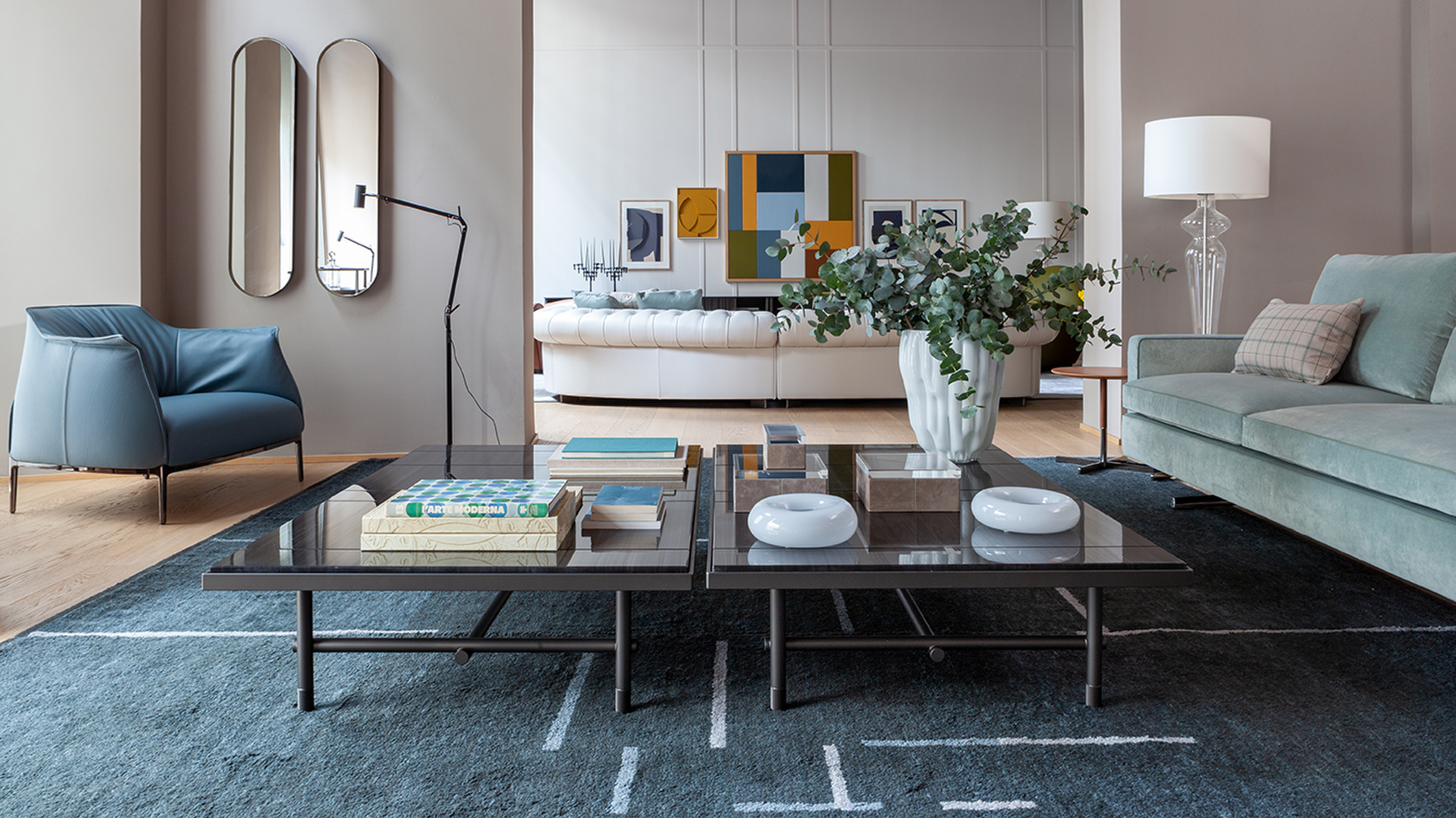 Pierre | Small table - Jean-Marie Massaud