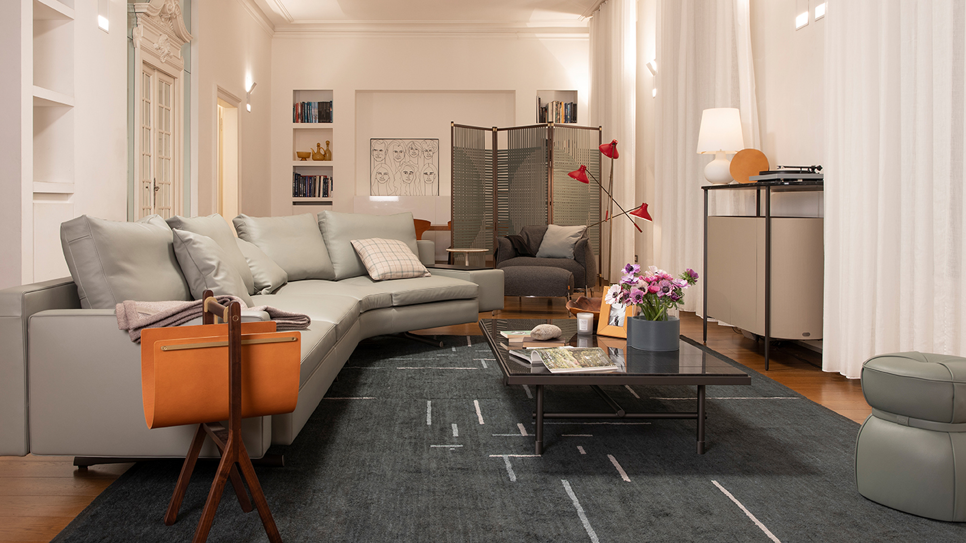 Pierre | Small table - Jean-Marie Massaud