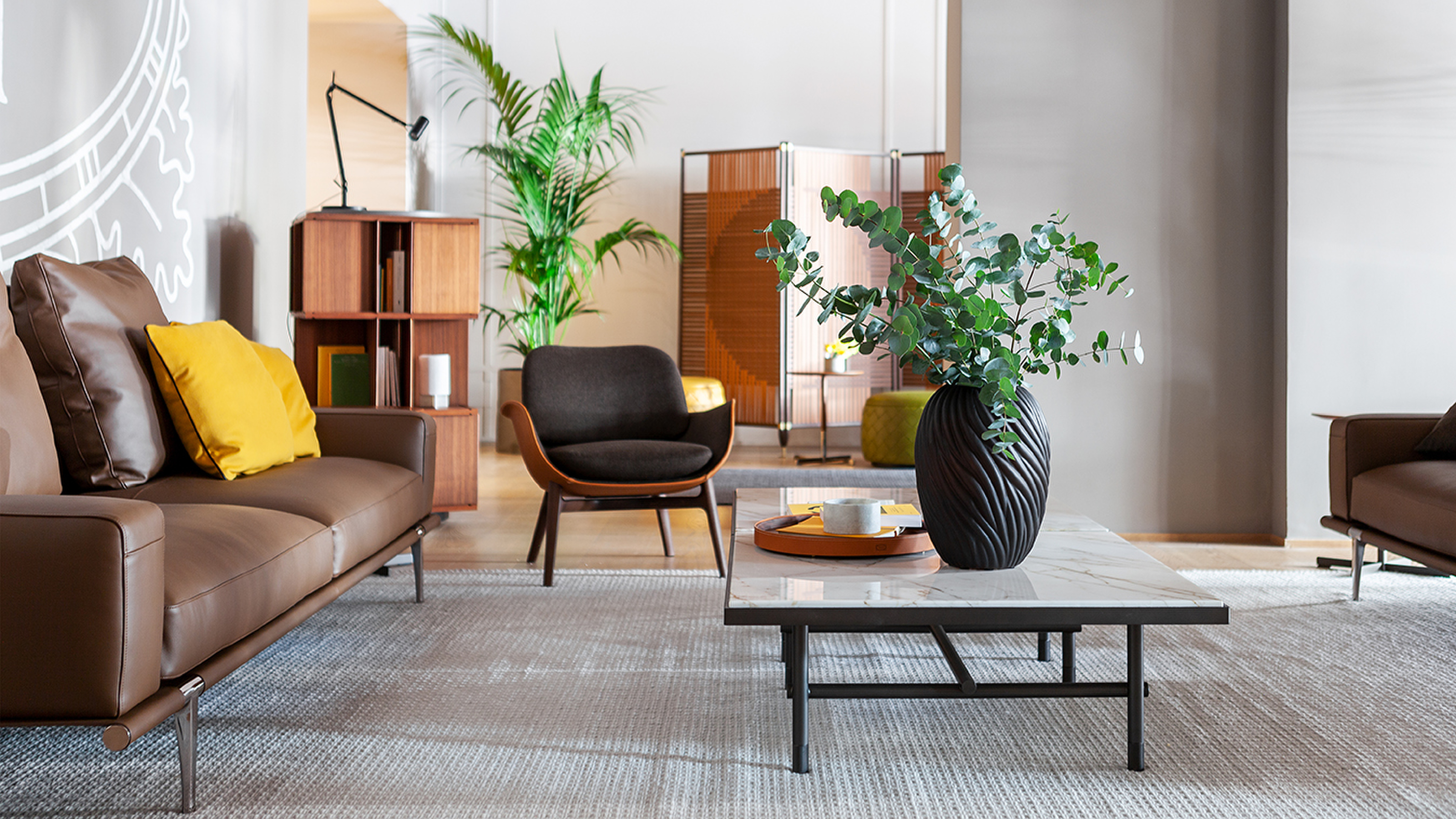 Pierre | Small table - Jean-Marie Massaud