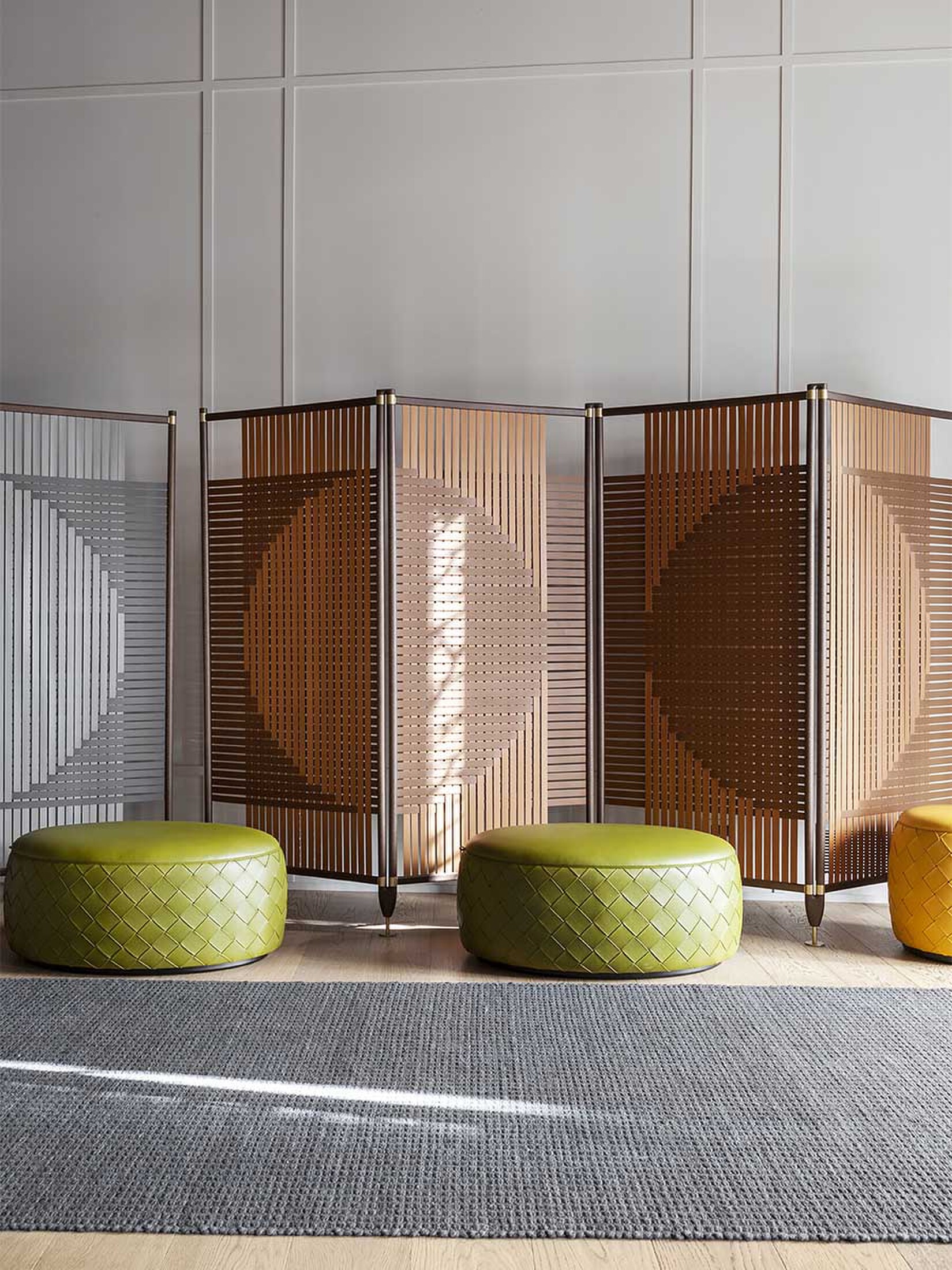 Plot | Room divider - GamFratesi