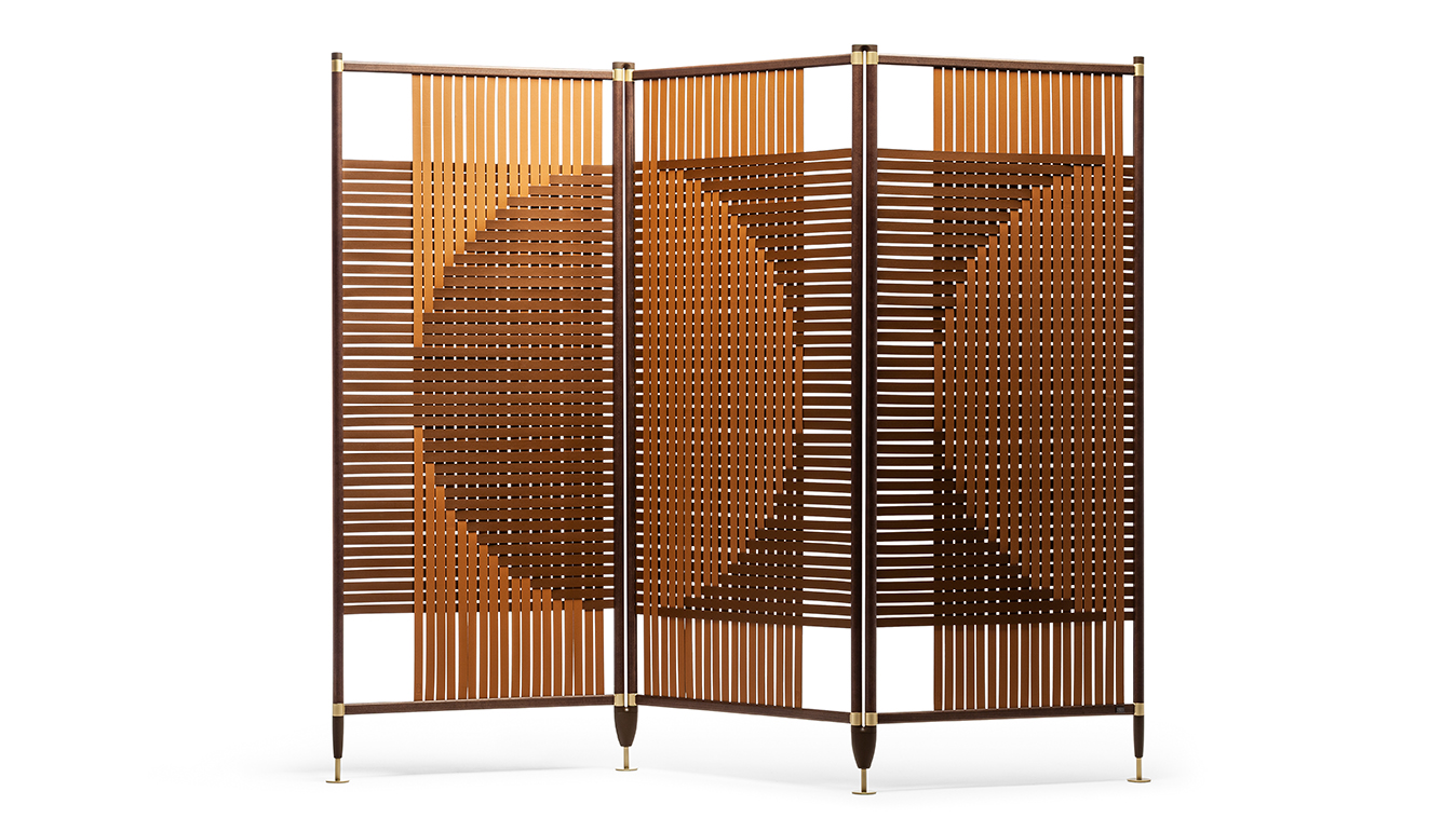 Plot | Room divider - GamFratesi