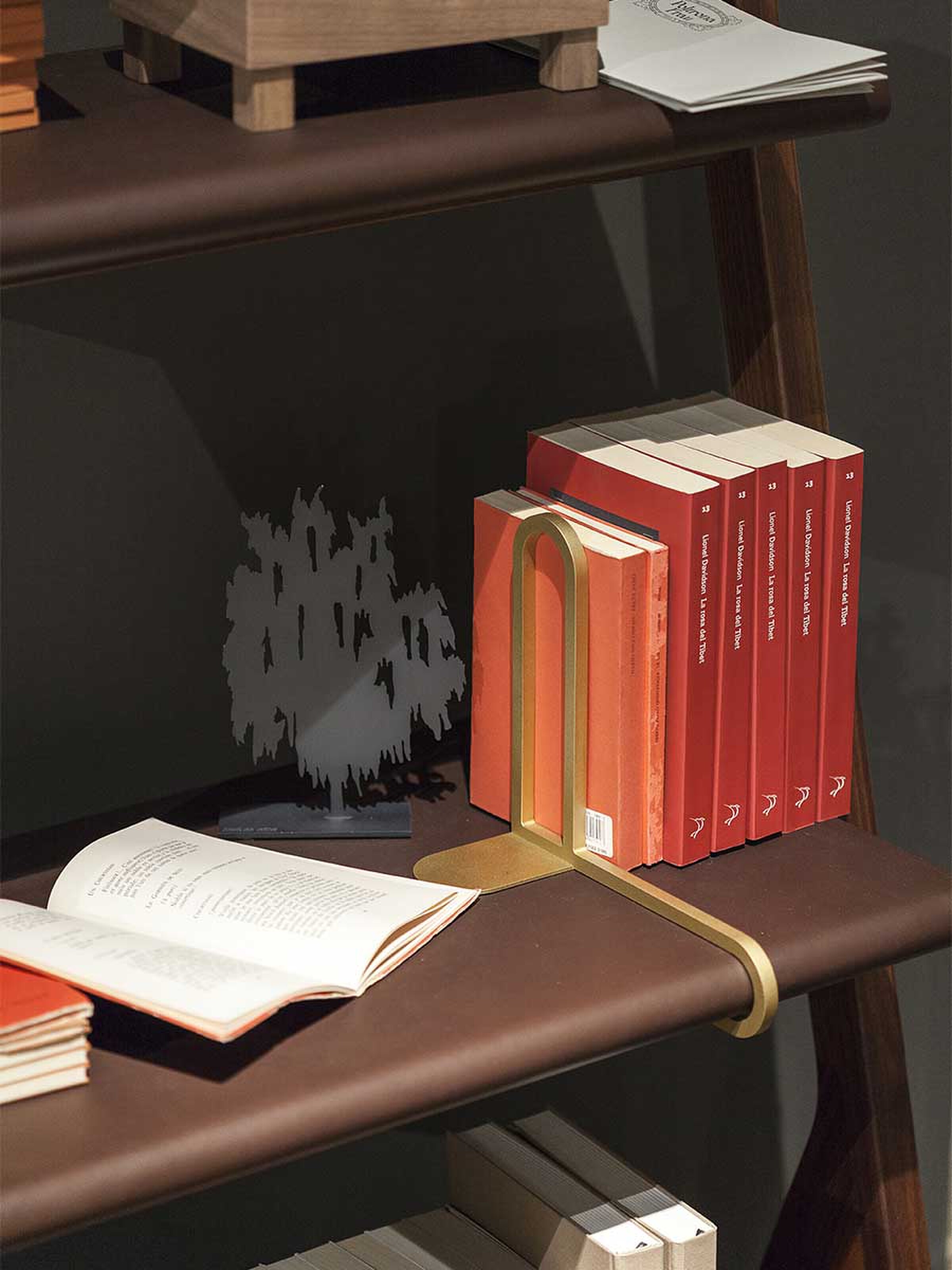 Ren Bookcase Design Neri & Hu