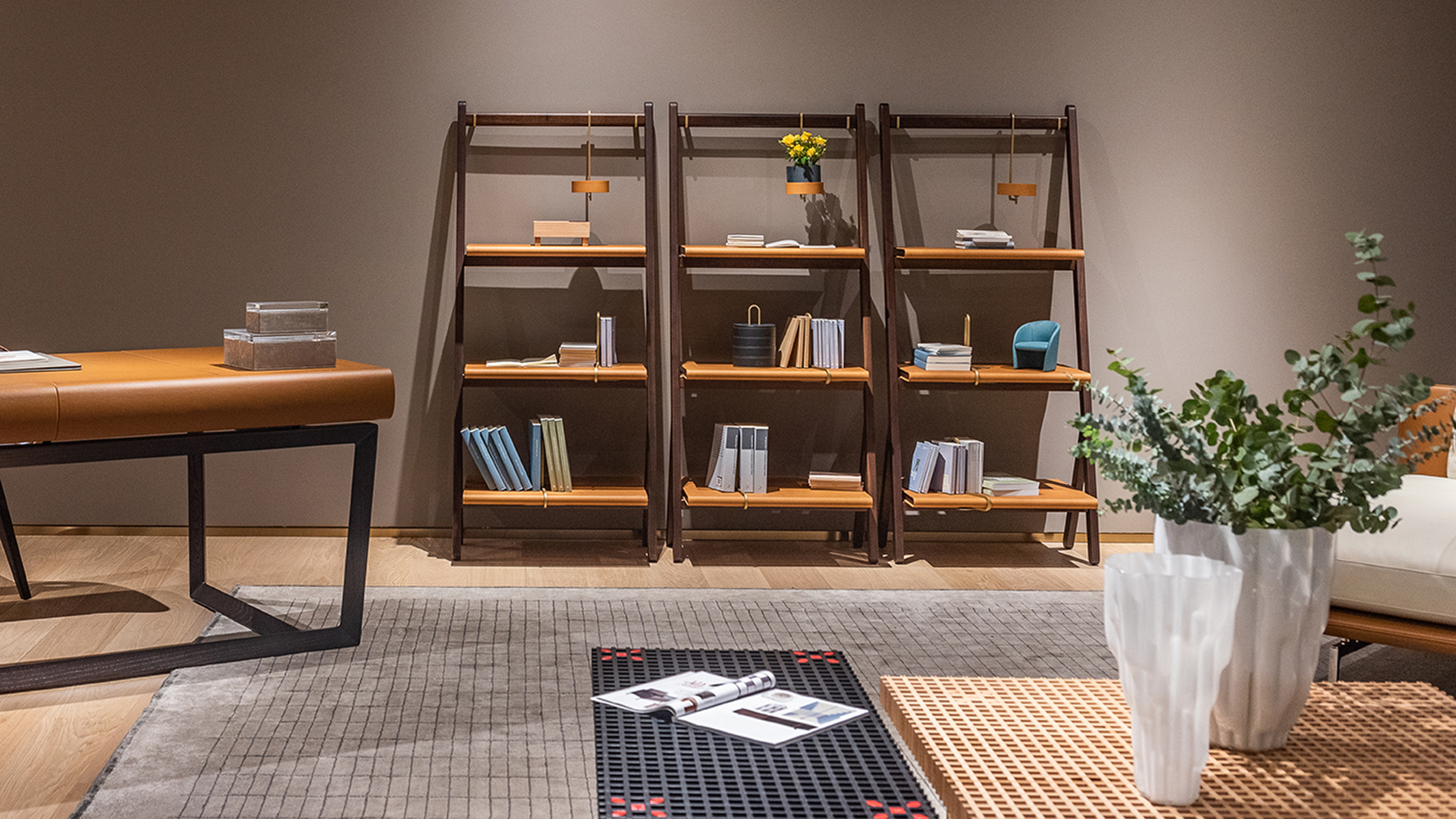 Ren Bookcase Design Neri & Hu