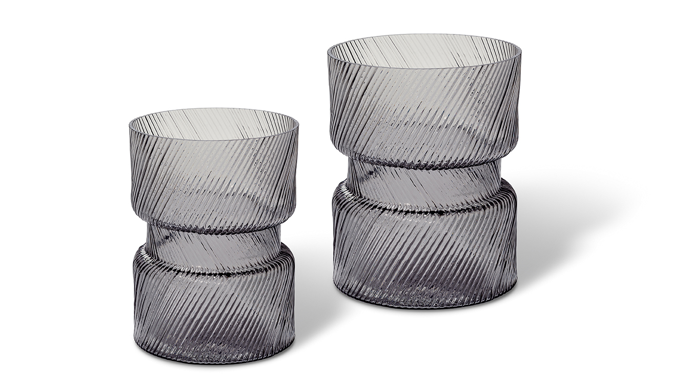 Rips | Jarrón - Design - Carina Seth Andersson