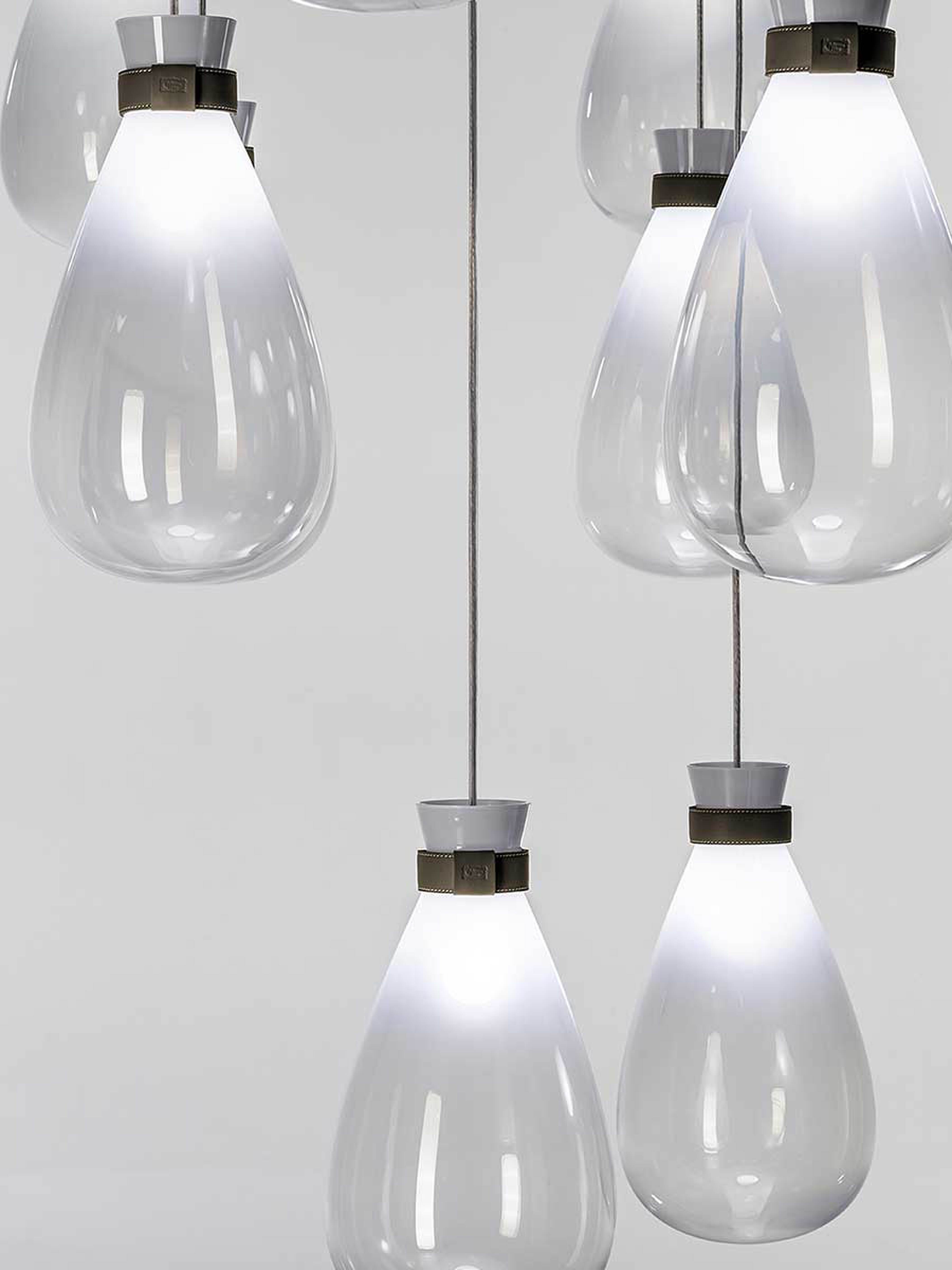Soffi | Chandelier - GamFratesi