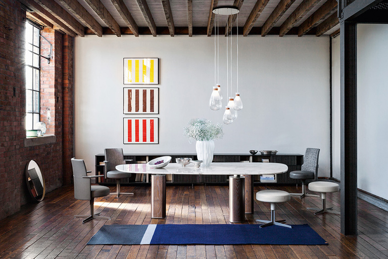 Soffi | Cluster pendant lamp - GamFratesi