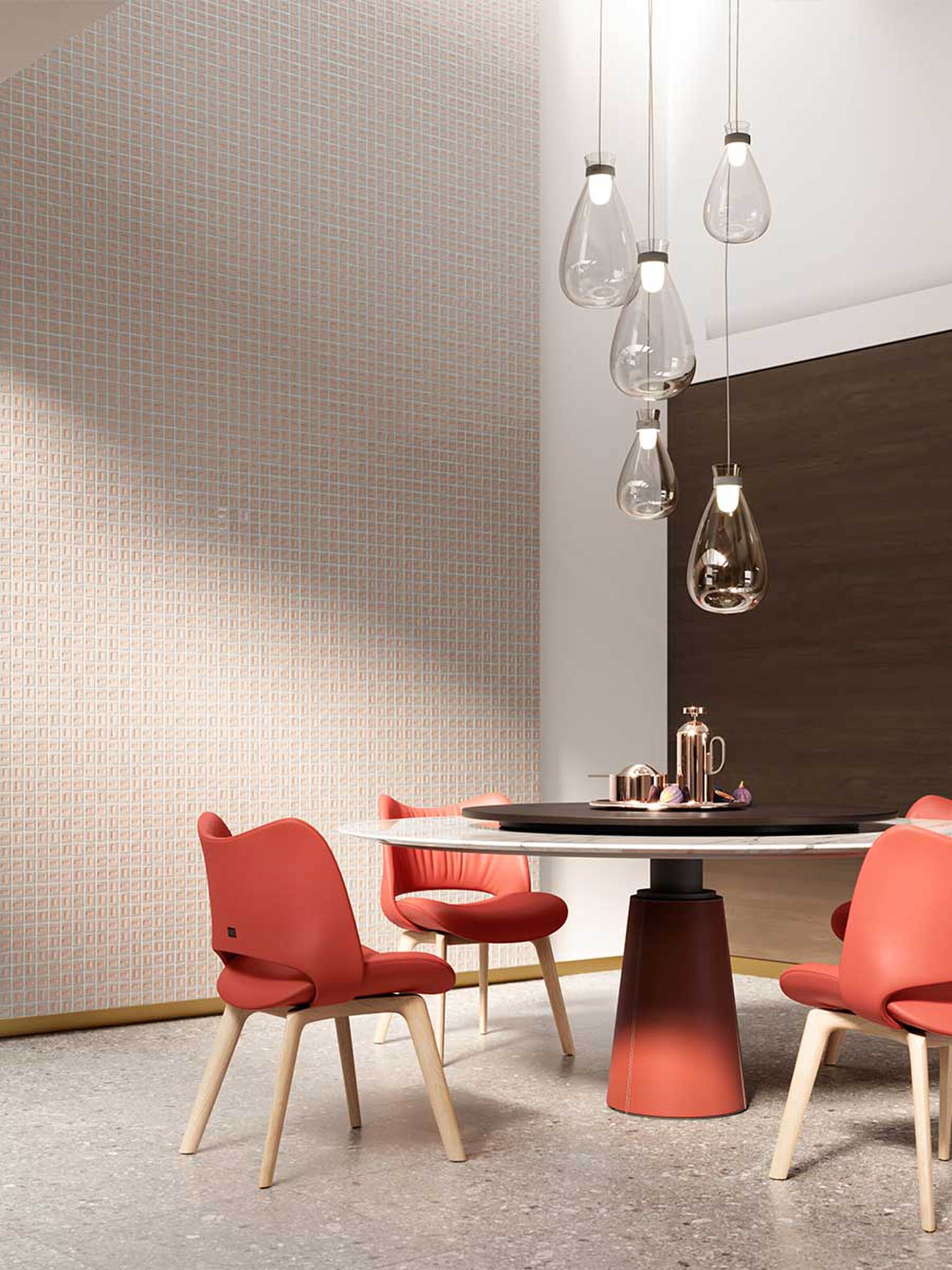 Soffi | Cluster pendant lamp - GamFratesi