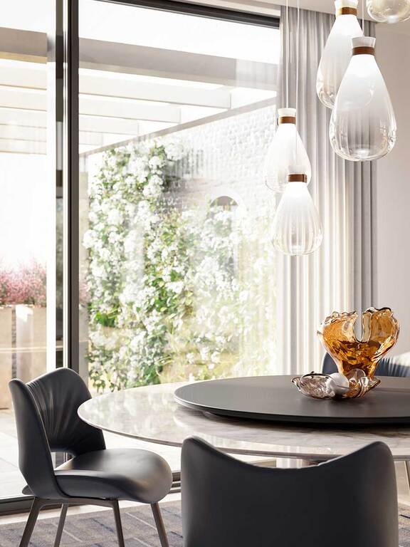 Soffi | Cluster pendant lamp - GamFratesi