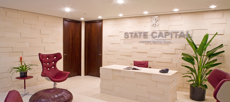 State Capital Miami | Luxury Office Furniture