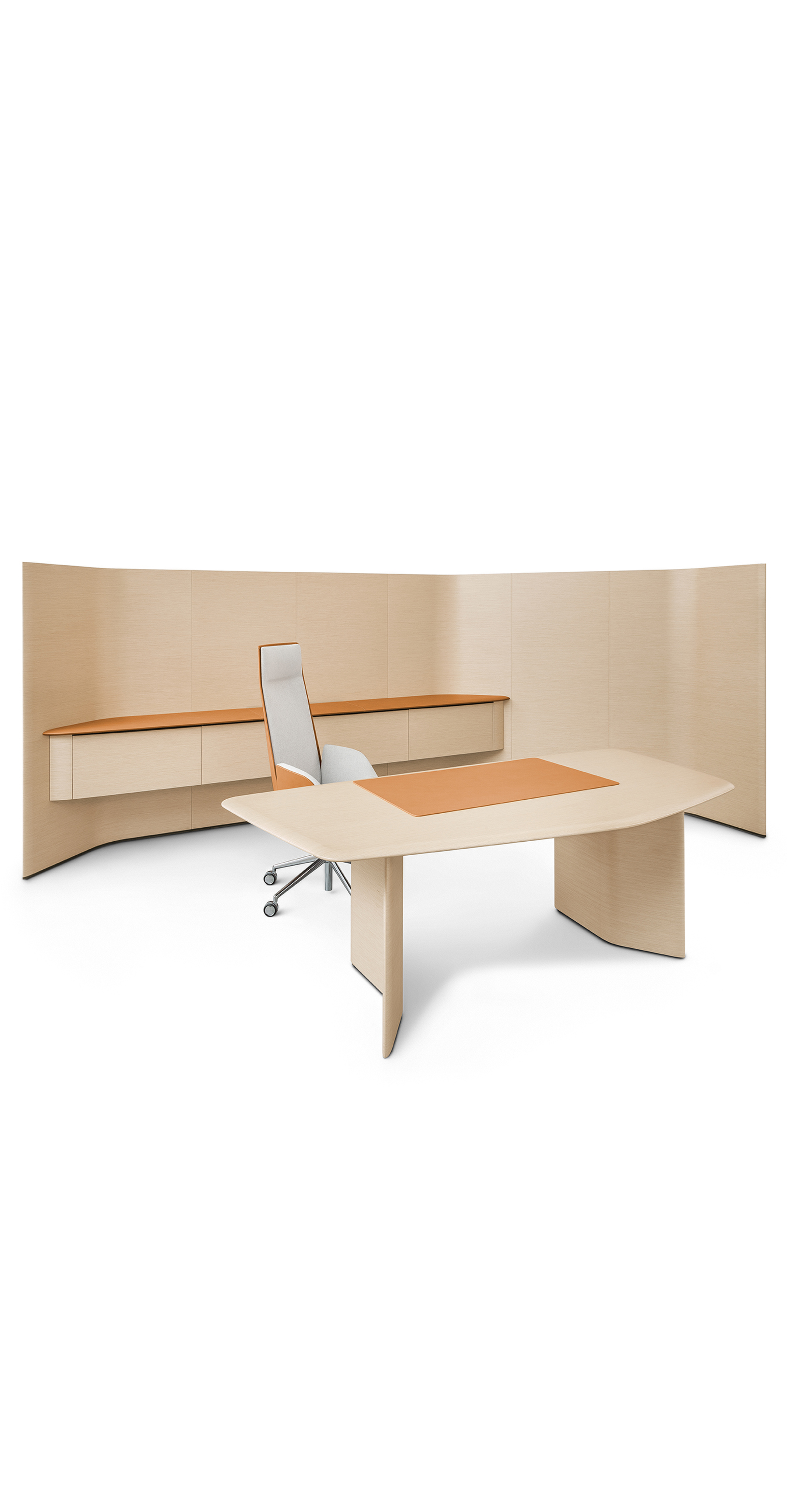 Trust | Iconic Desk - Lievore - Altherr - Park