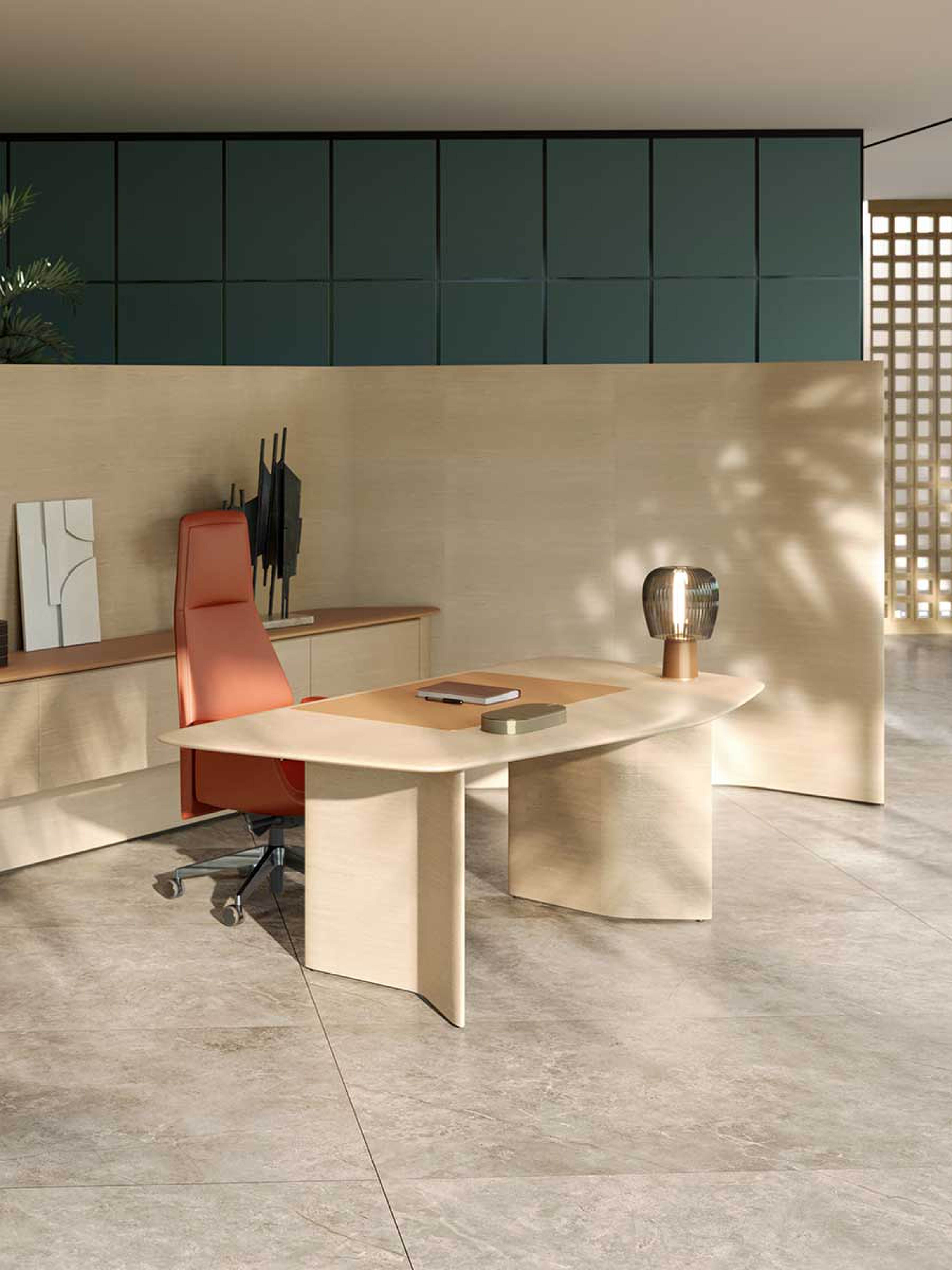 Trust | Iconic Desk - Lievore - Altherr - Park