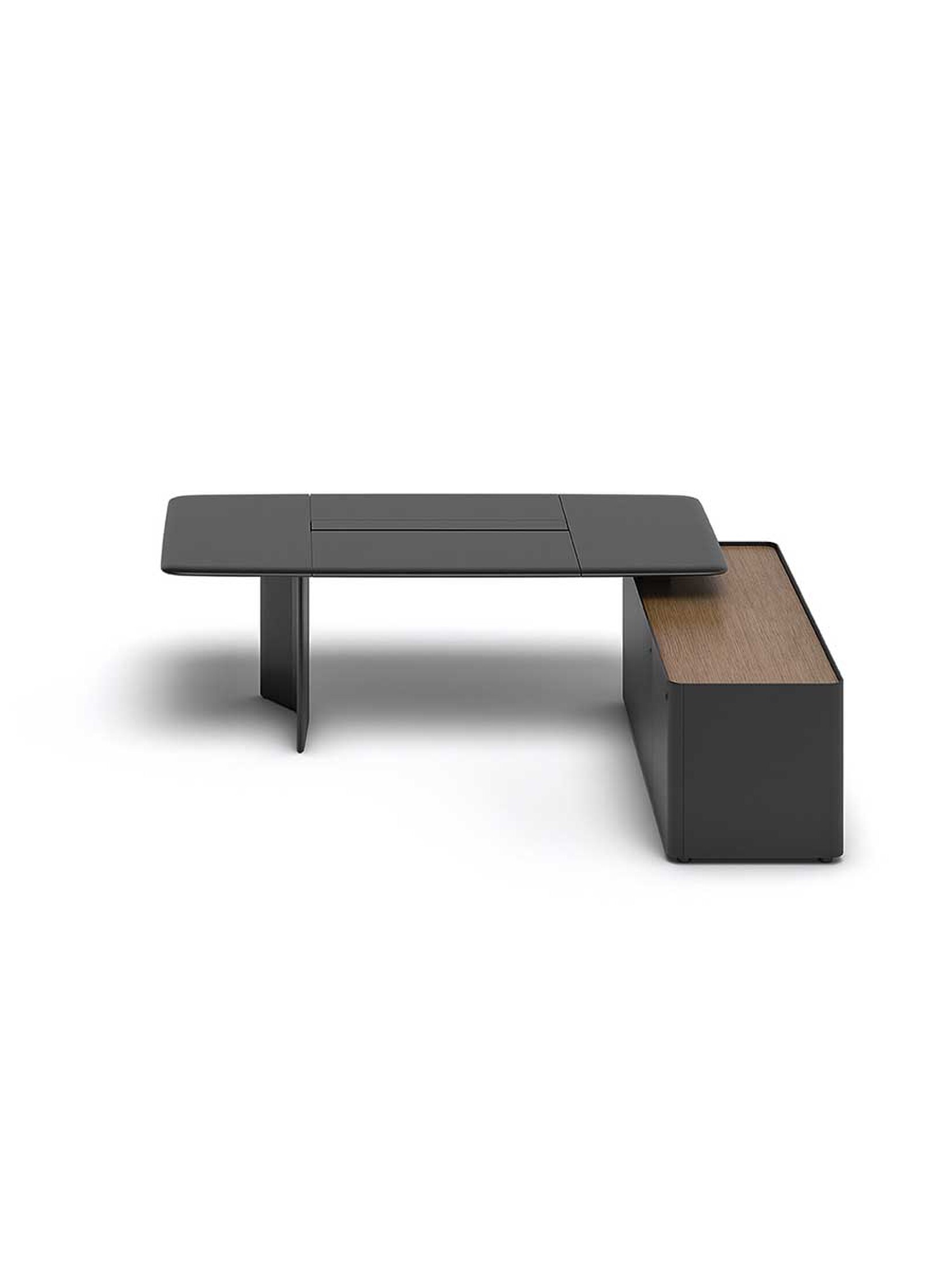 Trust | Regular Desk - Lievore - Altherr - Park