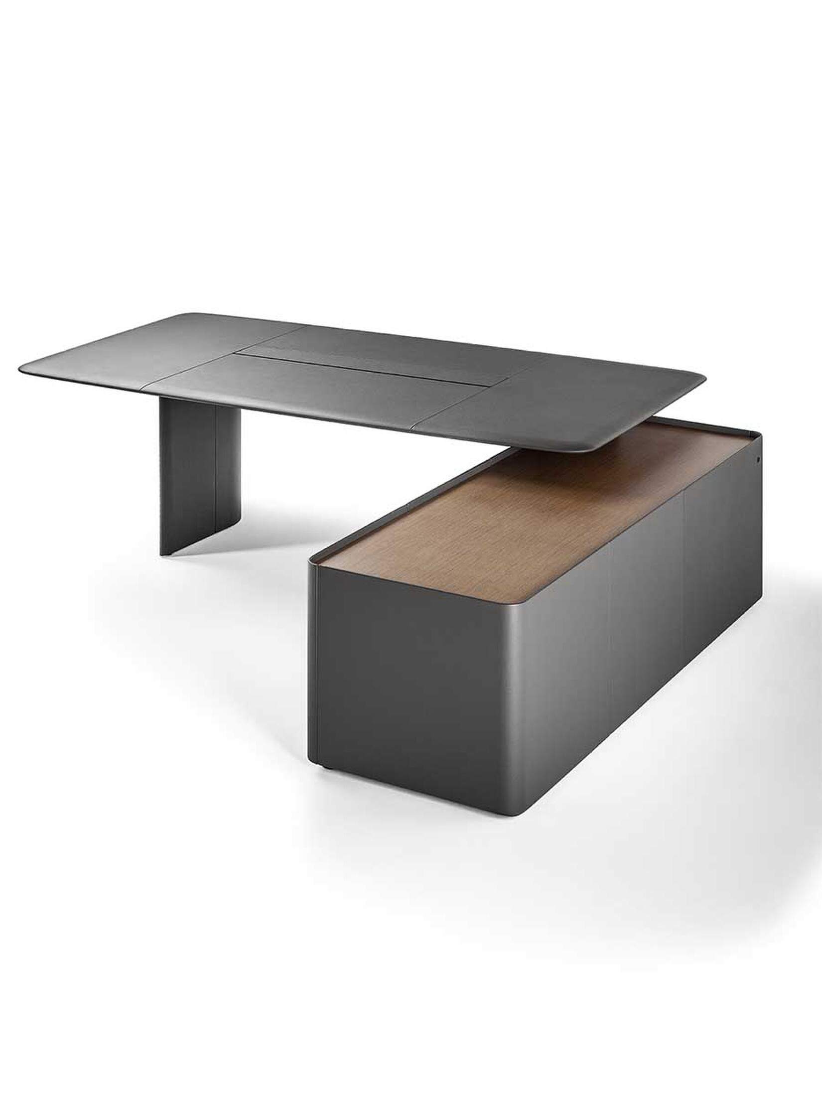 Trust | Regular Desk - Lievore - Altherr - Park