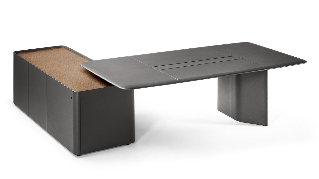 Trust | Regular Desk - Lievore - Altherr - Park