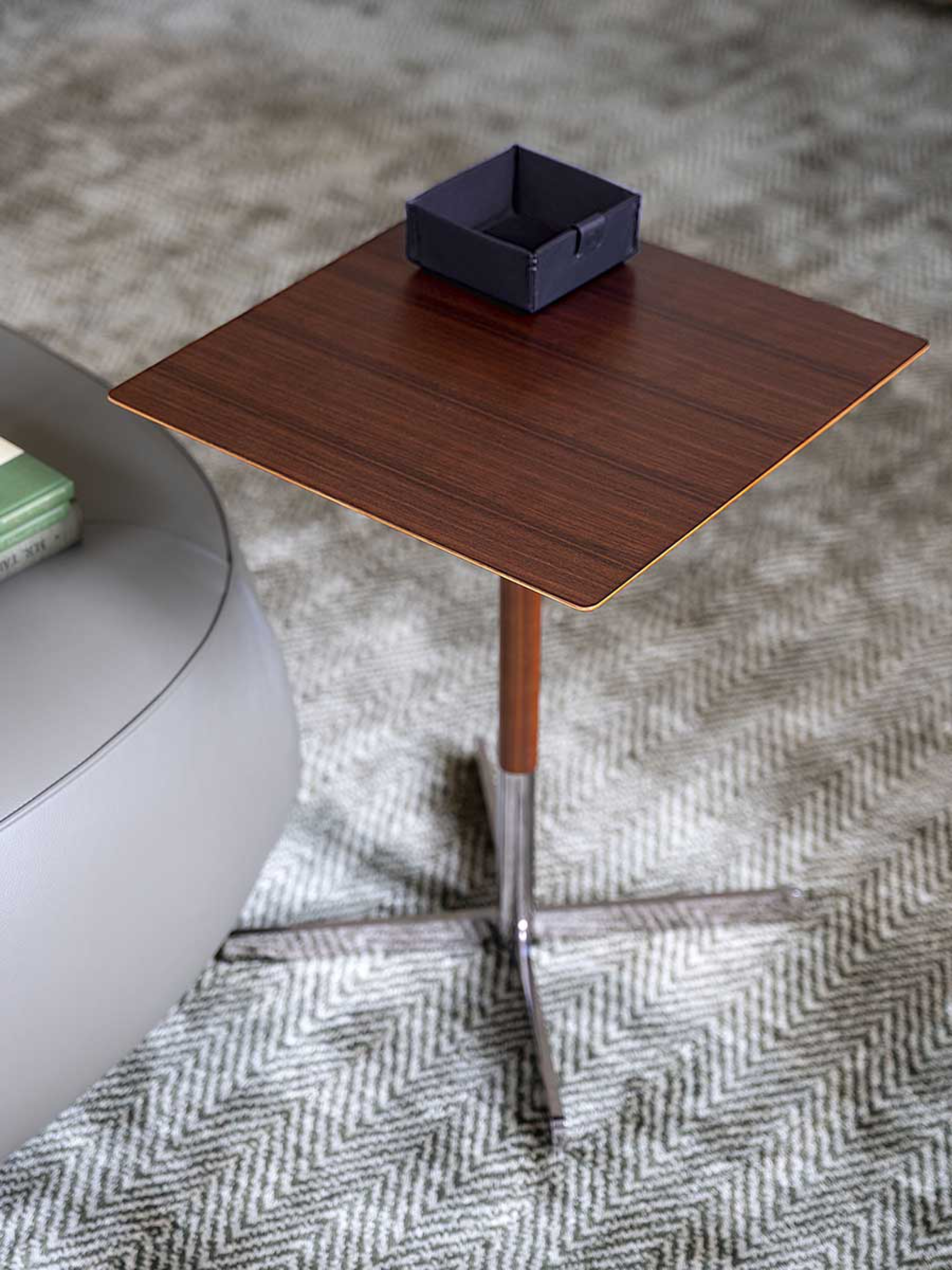 Trusty Italian Leather Change Tray | Luxury Design