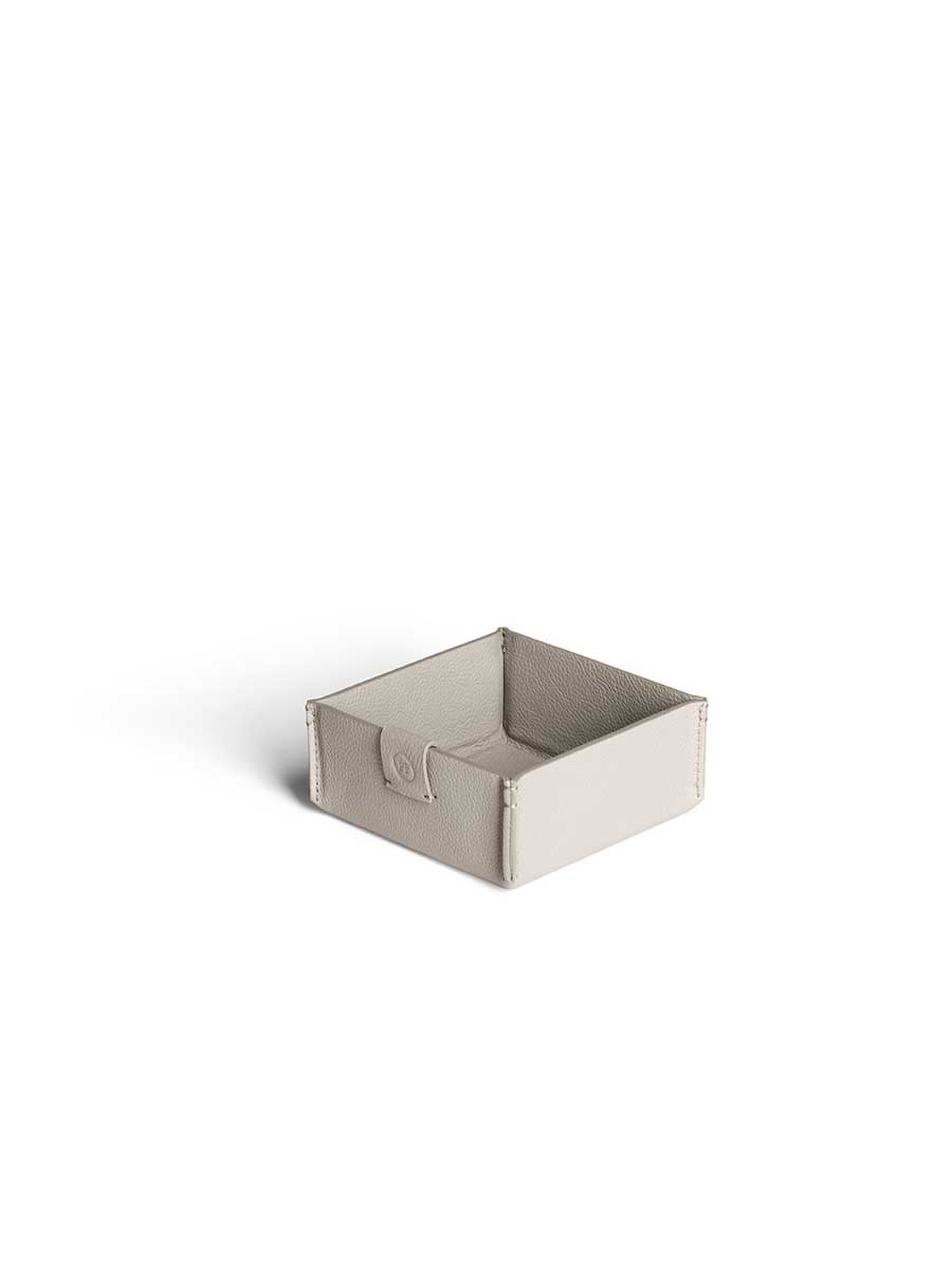 Trusty Italian Leather Change Tray | Luxury Design