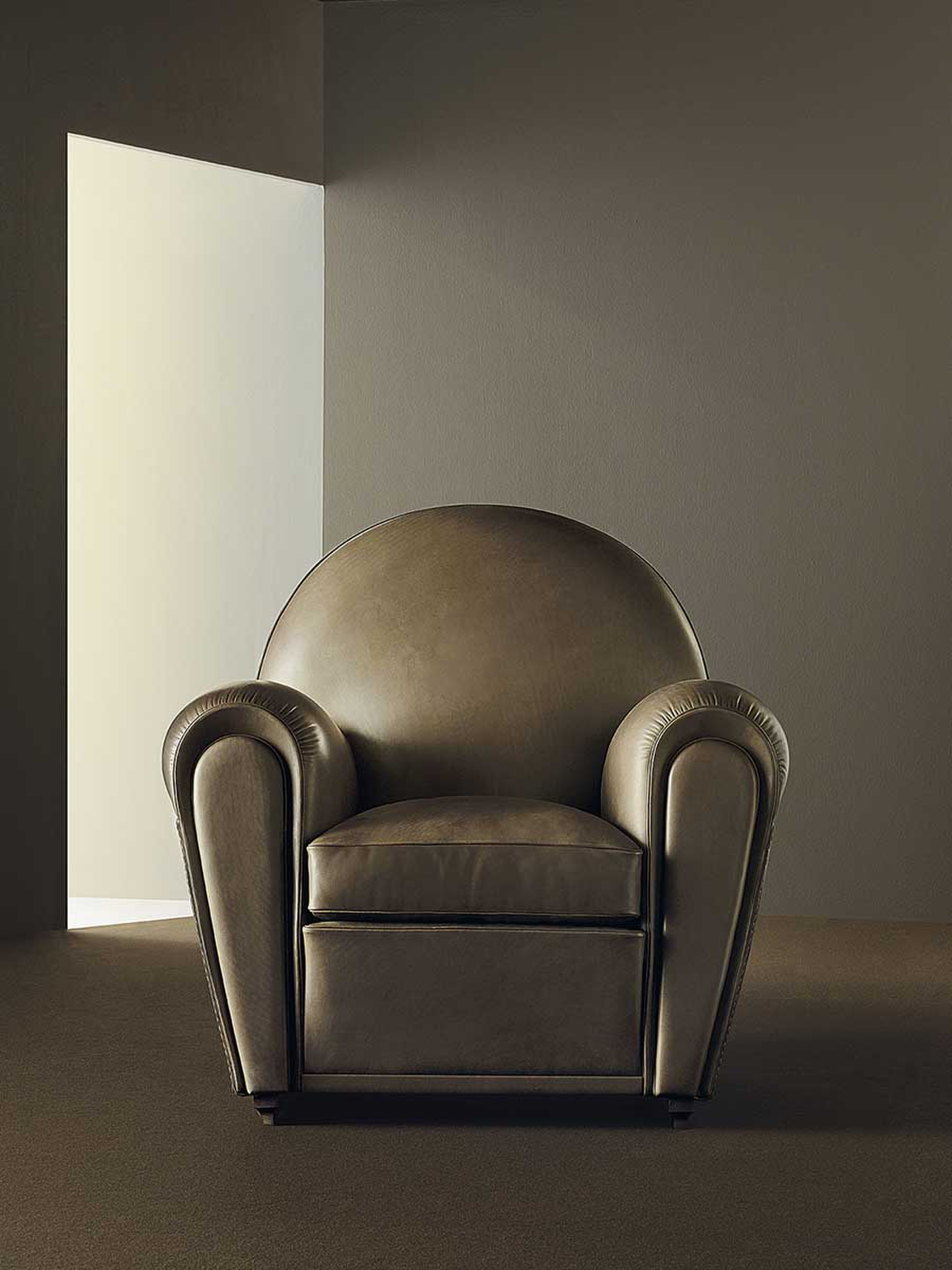 Poltrone Vanity Fair di Renzo Frau | Poltrona Frau